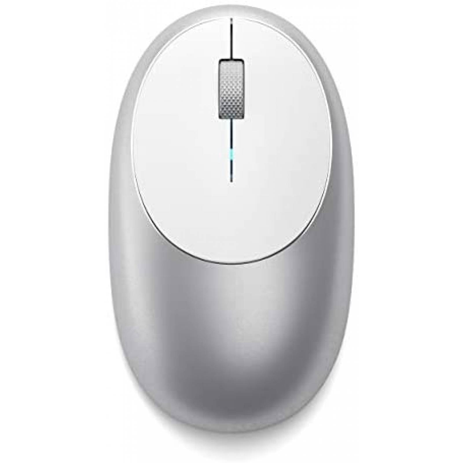 Mouse Satechi M1 Bluetooth Inalámbrico Puerto USB Tipo C