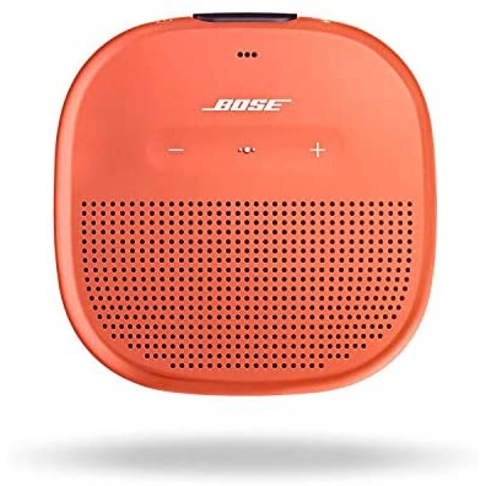 Bocina Bose SoundLink Micro Portátil Bluetooth -Naranja