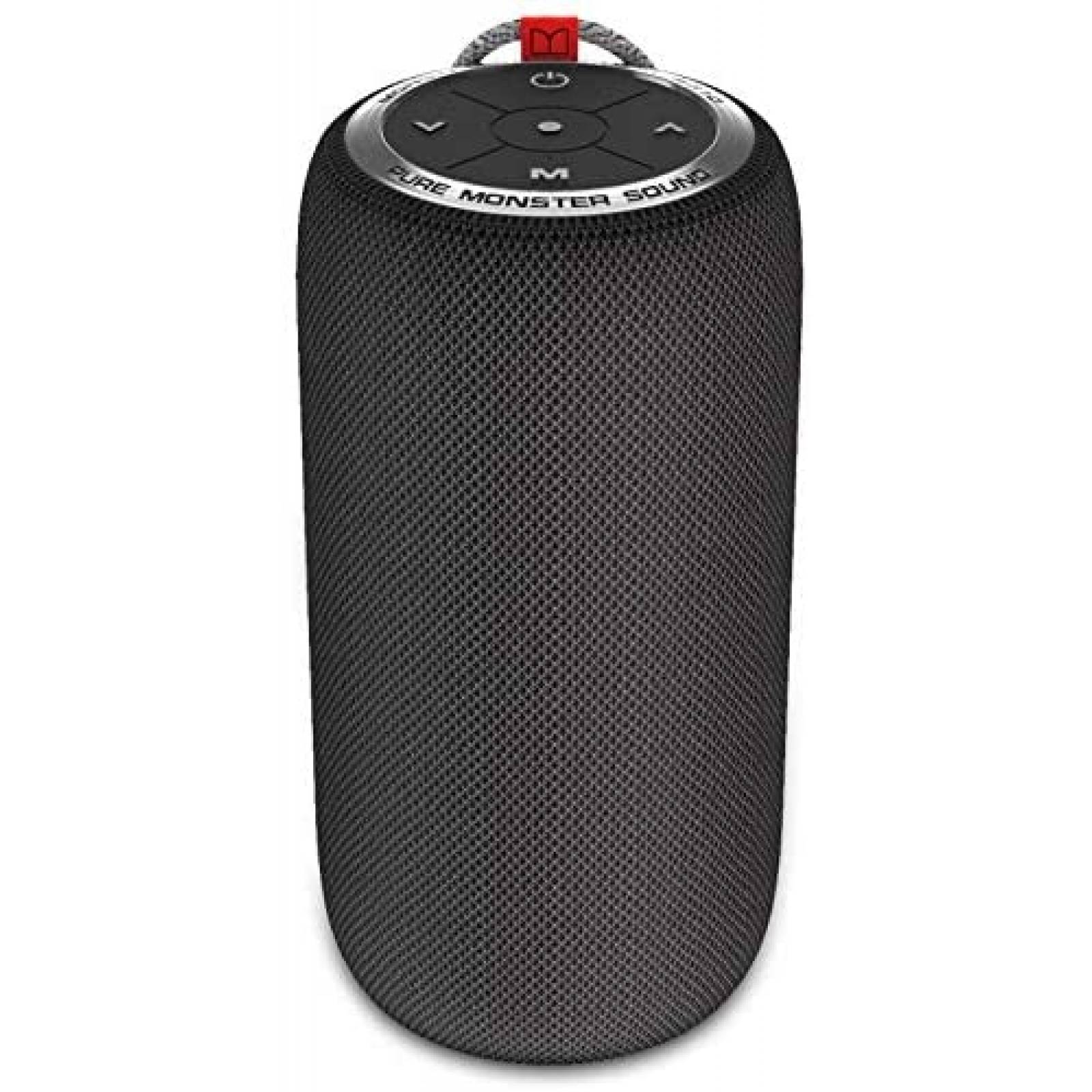 Bocina Monster MS11902 Inalámbrica Bluetooth Portátil