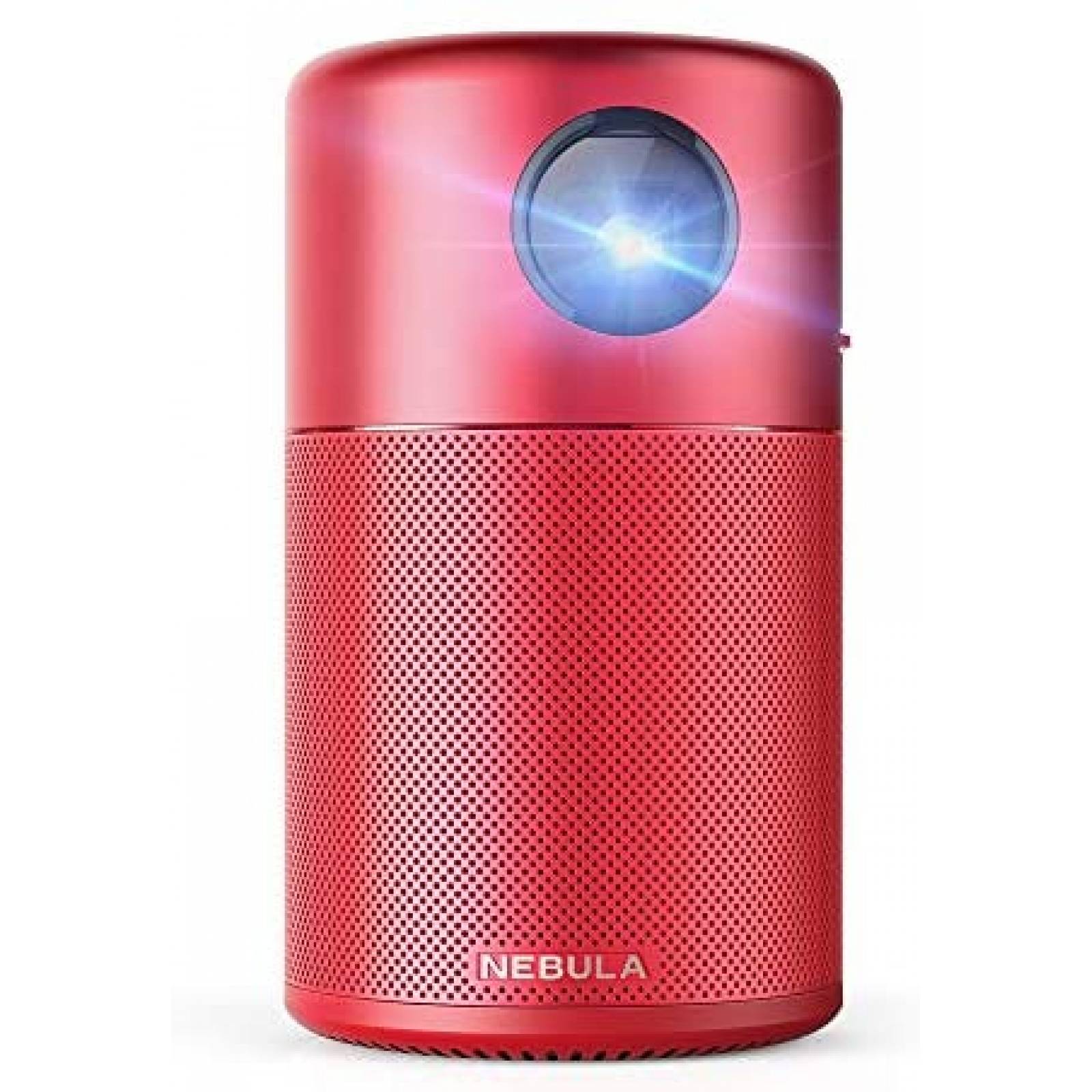 Proyector Portátil Anker Mini 360 Grados 100'' -Rojo