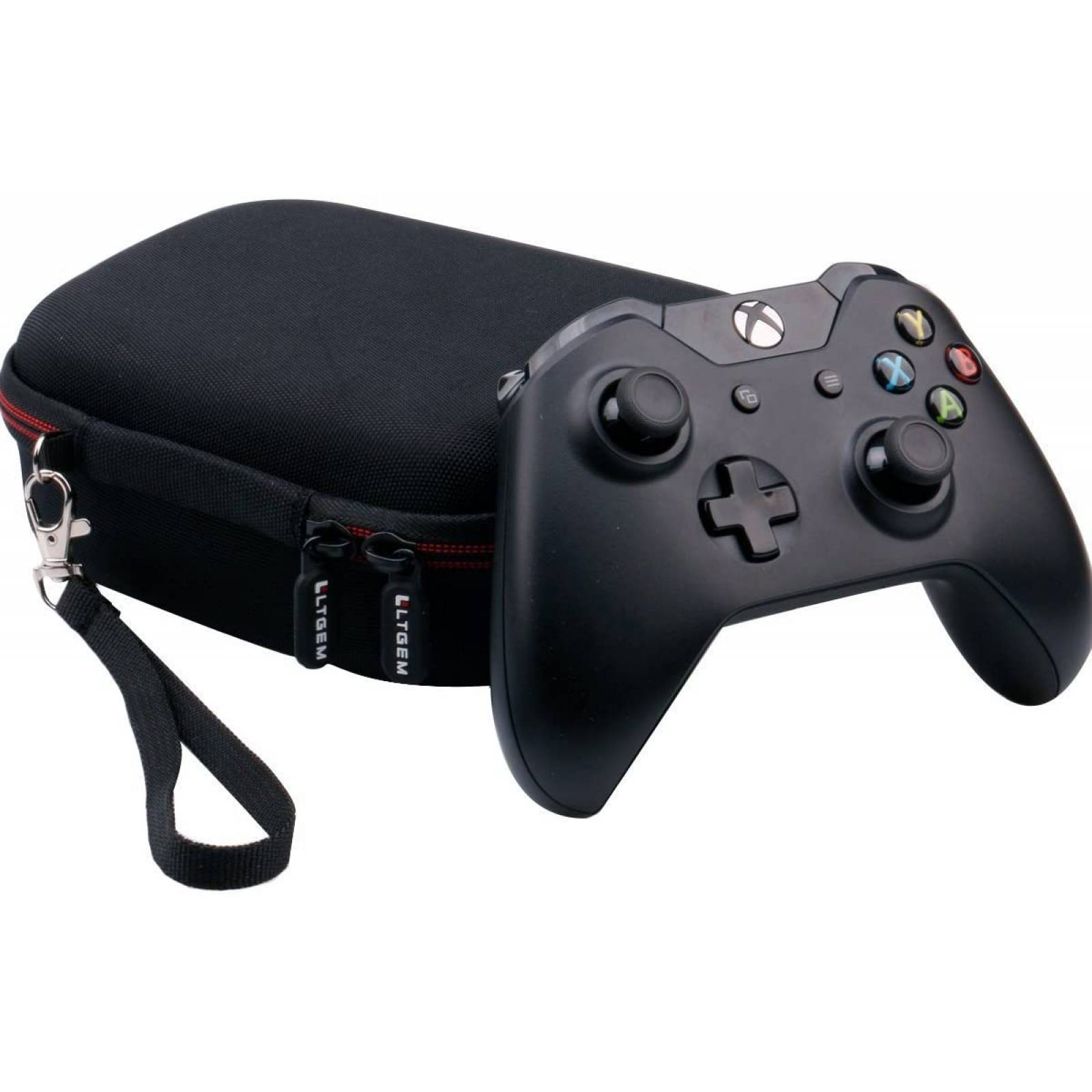 Estuche Protector Ltgem Para Control De Xbox One Y Cables