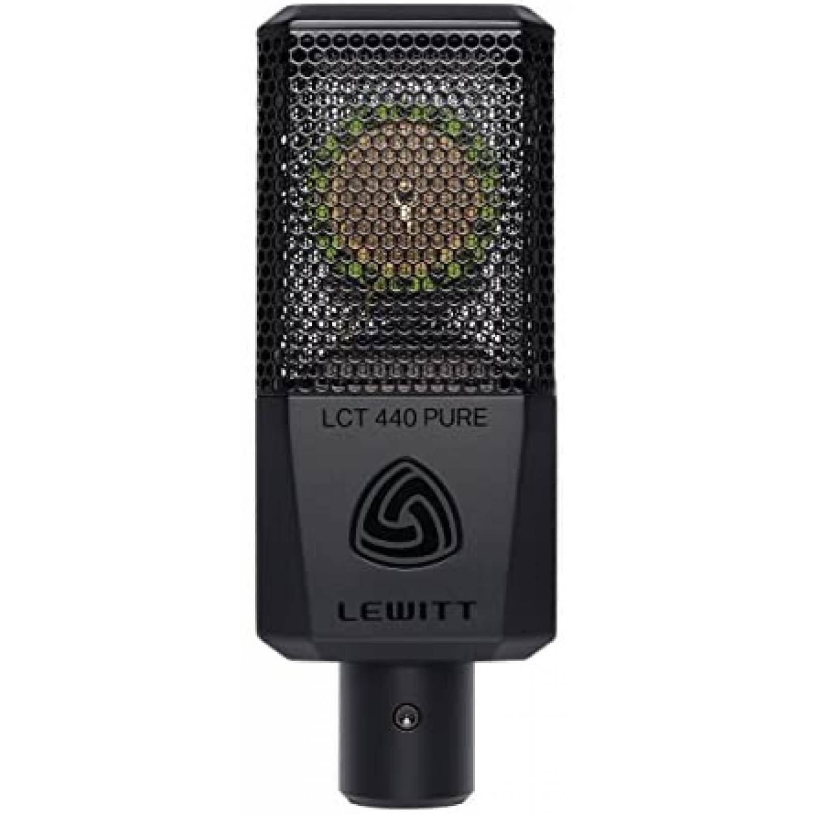 Micrófono Condensador LEWITT LCT 440 PURE Diafragma -Negro