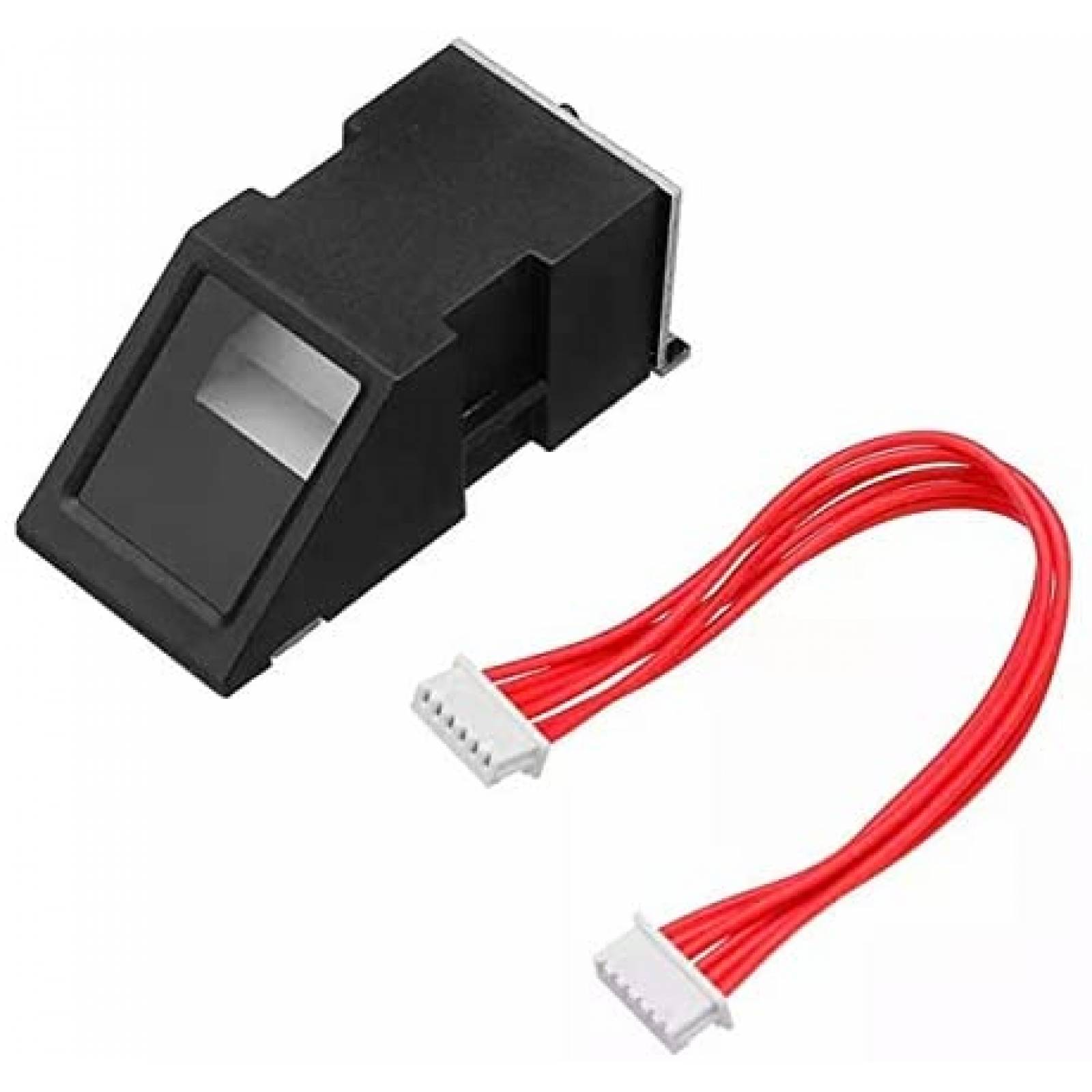 Sensor De Huellas SUBALIGU FPM10A Arduino Locks -Negro