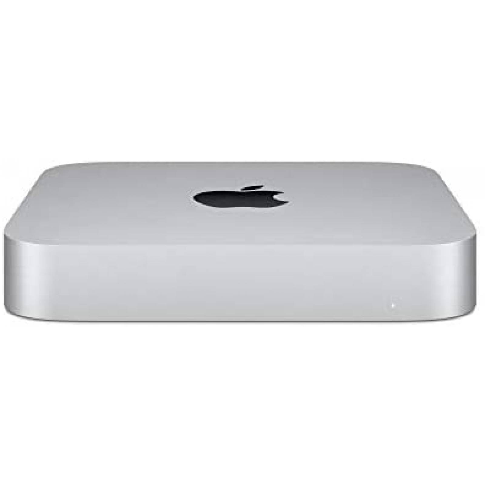 Mini PC Apple 8GB RAM 512GB SSD con Chip M1 -Plateado