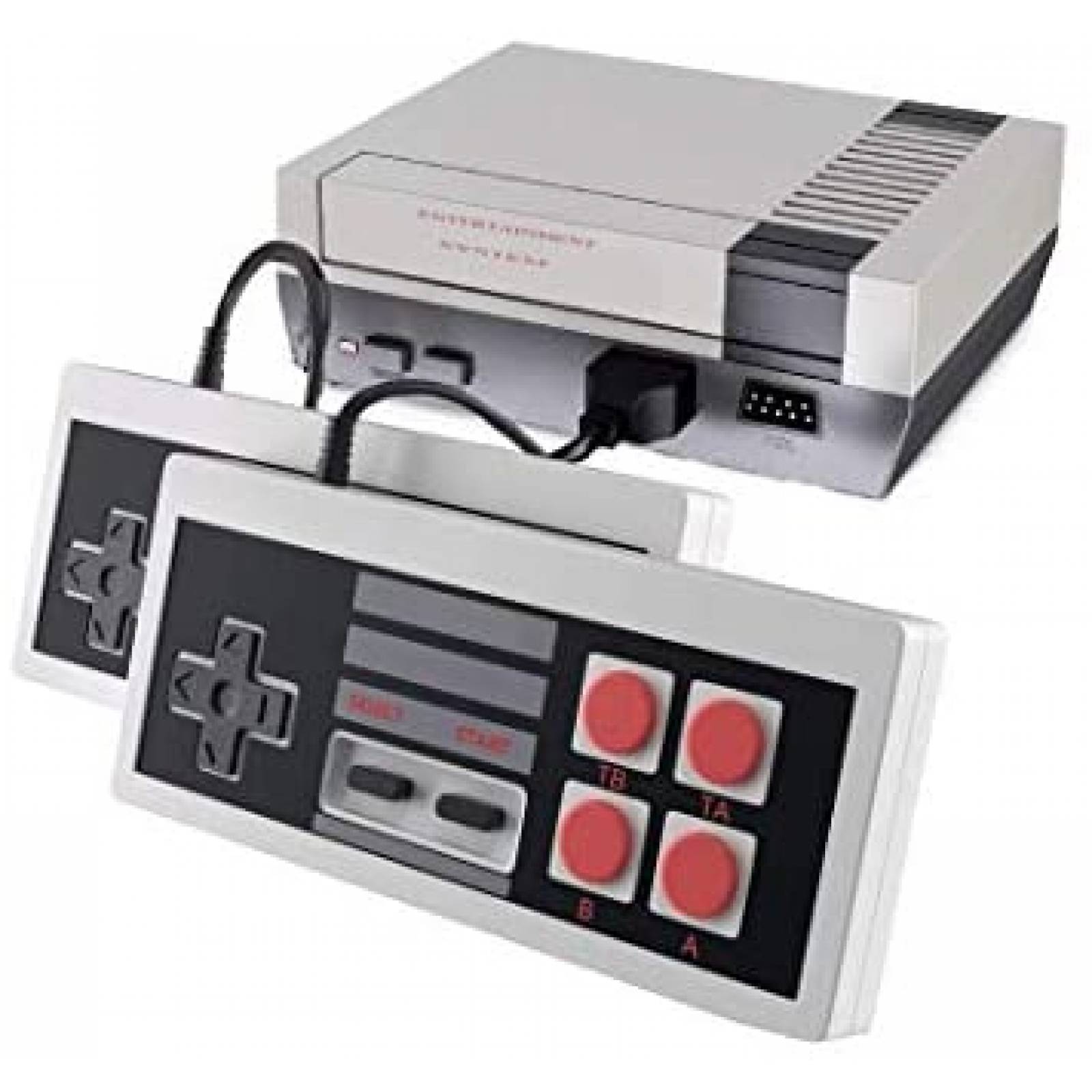 Consola Retro Feoinvc 1980s-1990 con 620 Juegos Clásicos