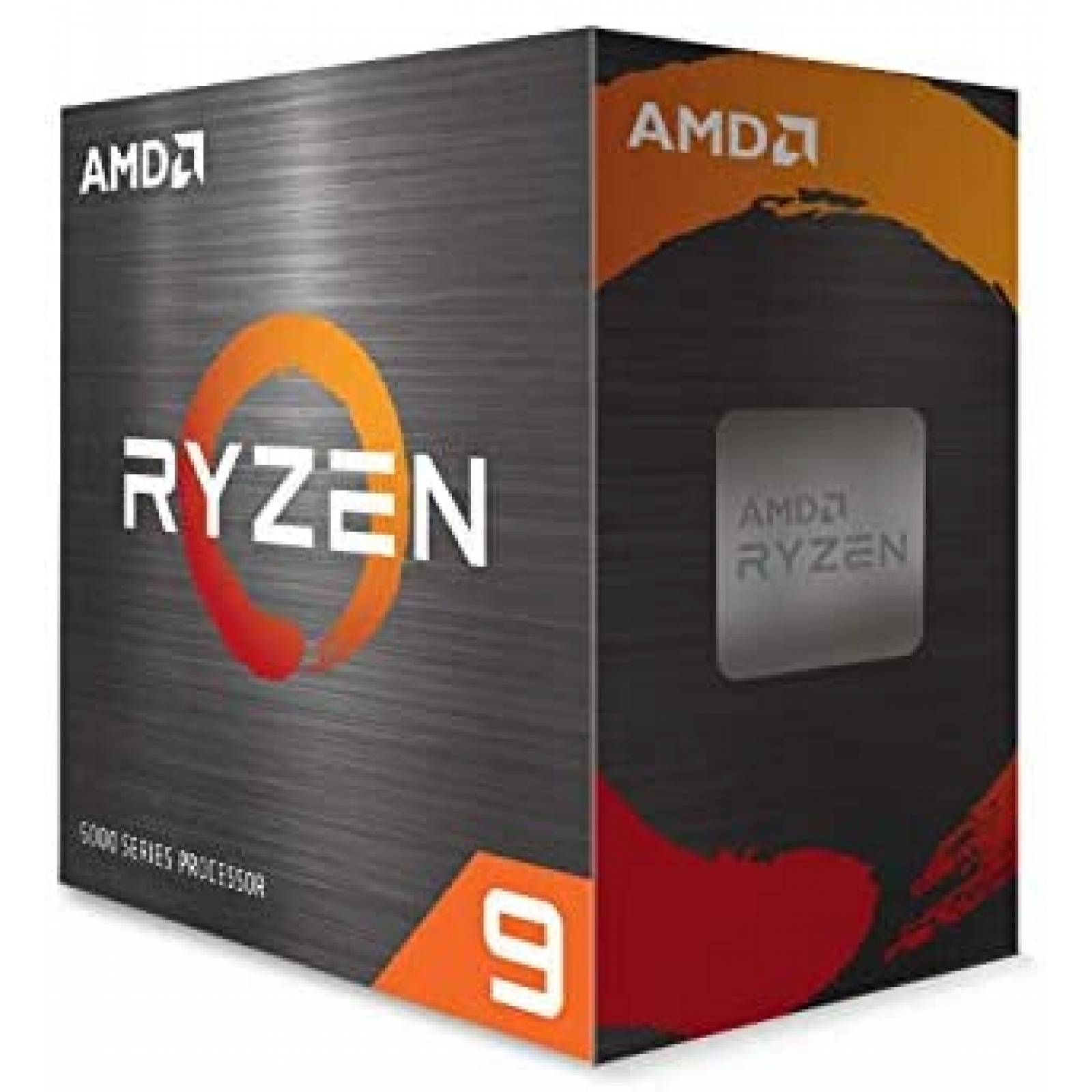 Procesadores CPU AMD 16 Núcleos y 32 Hilos de Procesamiento