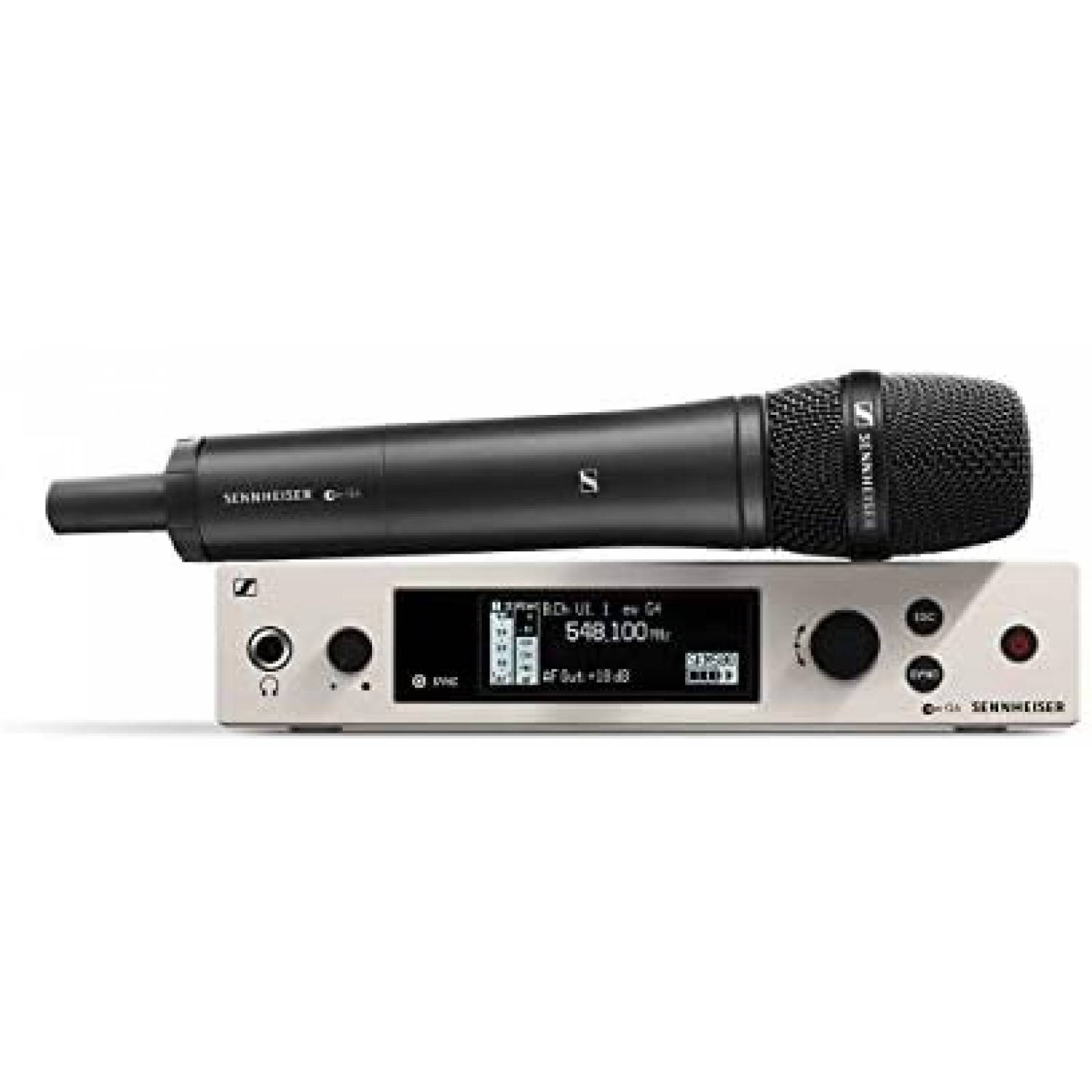Sistema de Audio Sennheiser Pro Audio Micrófono Inalámbrico