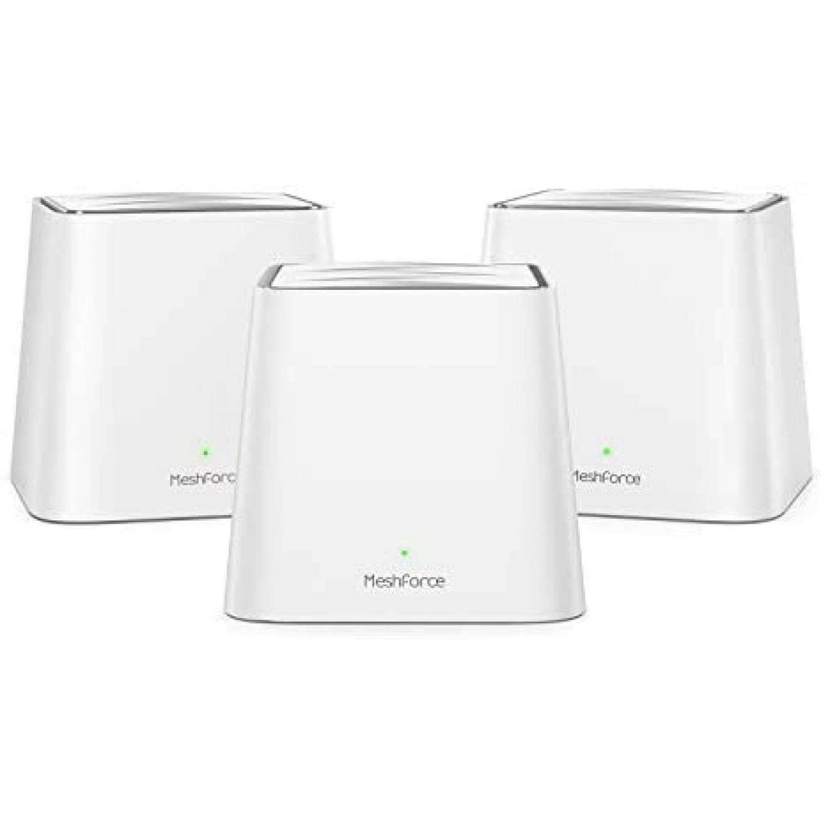 Router Meshforce M3s 3PCS 1200 megabytes/segundo -Blanco