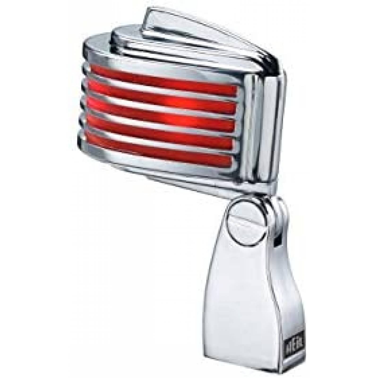 Micrófono Heil Unidireccional Conector XLR -Plateado