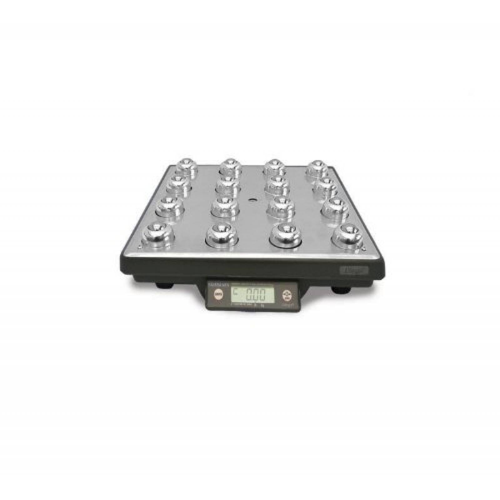 Báscula Fairbanks Scales Ultegra Roller de 14'' Hasta 150lbs