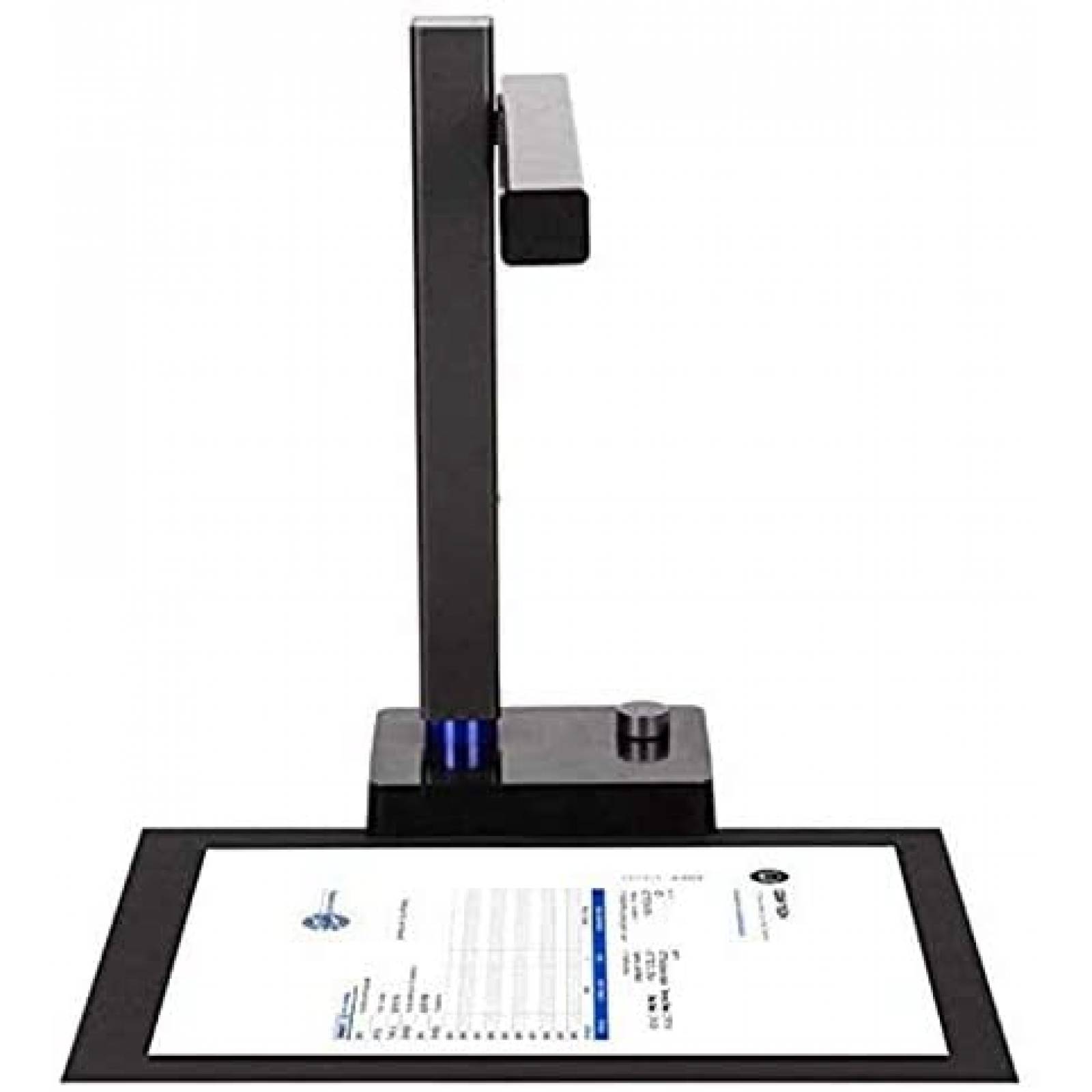 Scanner CZUR Shine500-Pro Alta velocidad OCR -Negro