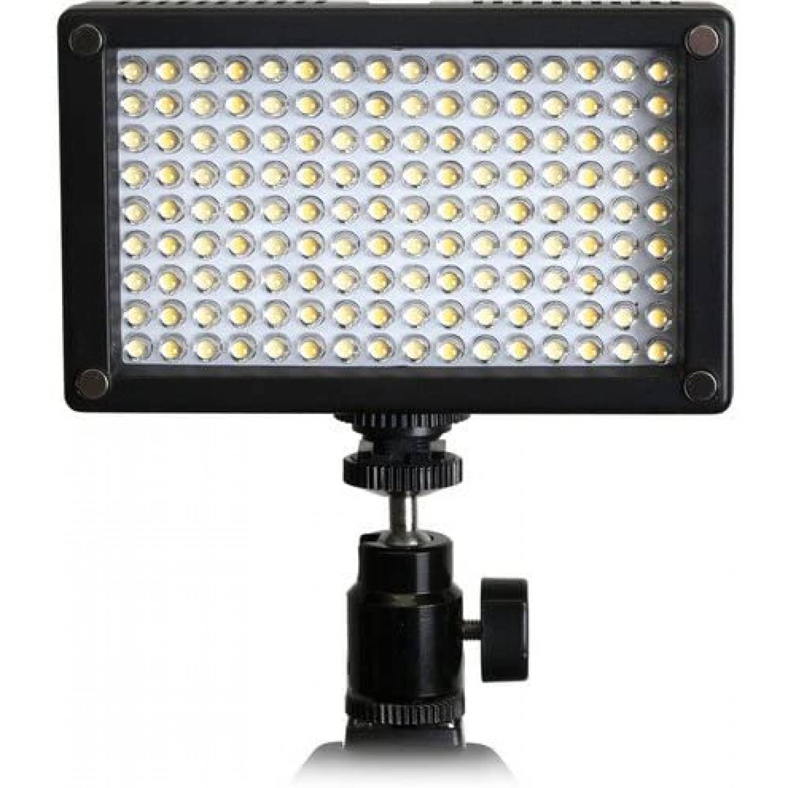 Lampara Genaray LED-6200T 3200-5600K Cabezal esferico -Negro