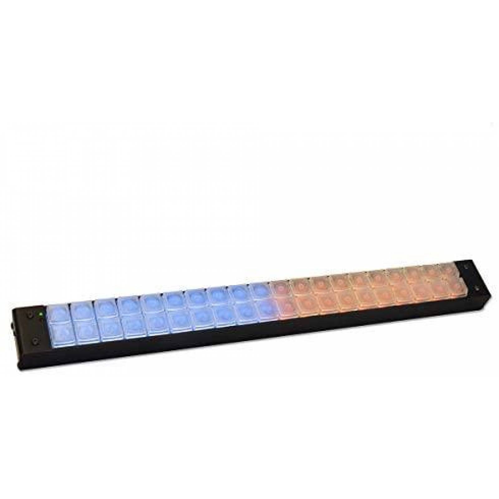 Teclas Programables X-Keys XKE-40 USB Estandar -Negro