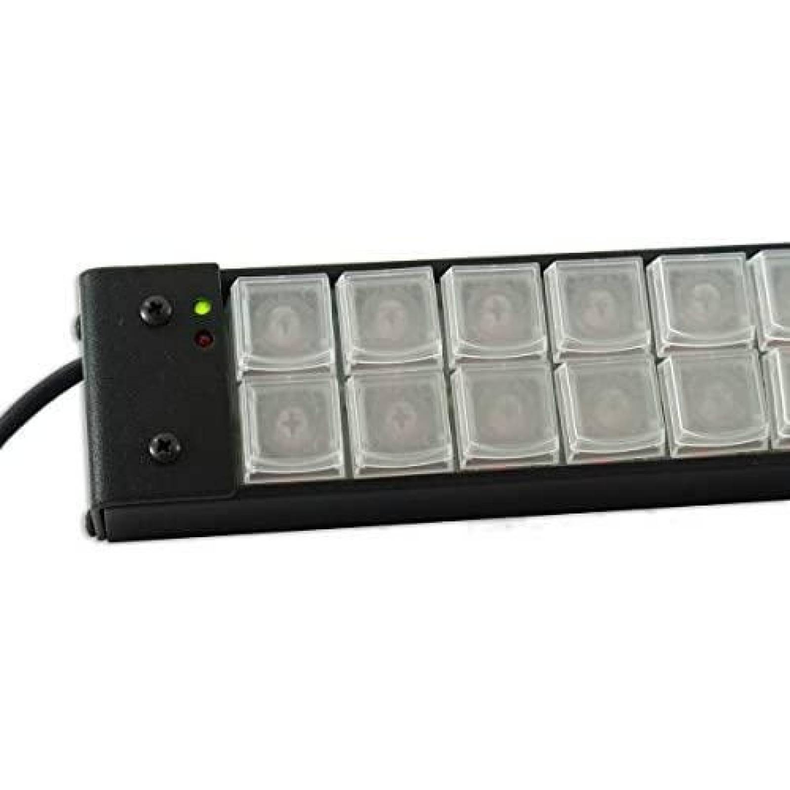 Teclas Programables X-Keys XKE-40 USB Estandar -Negro