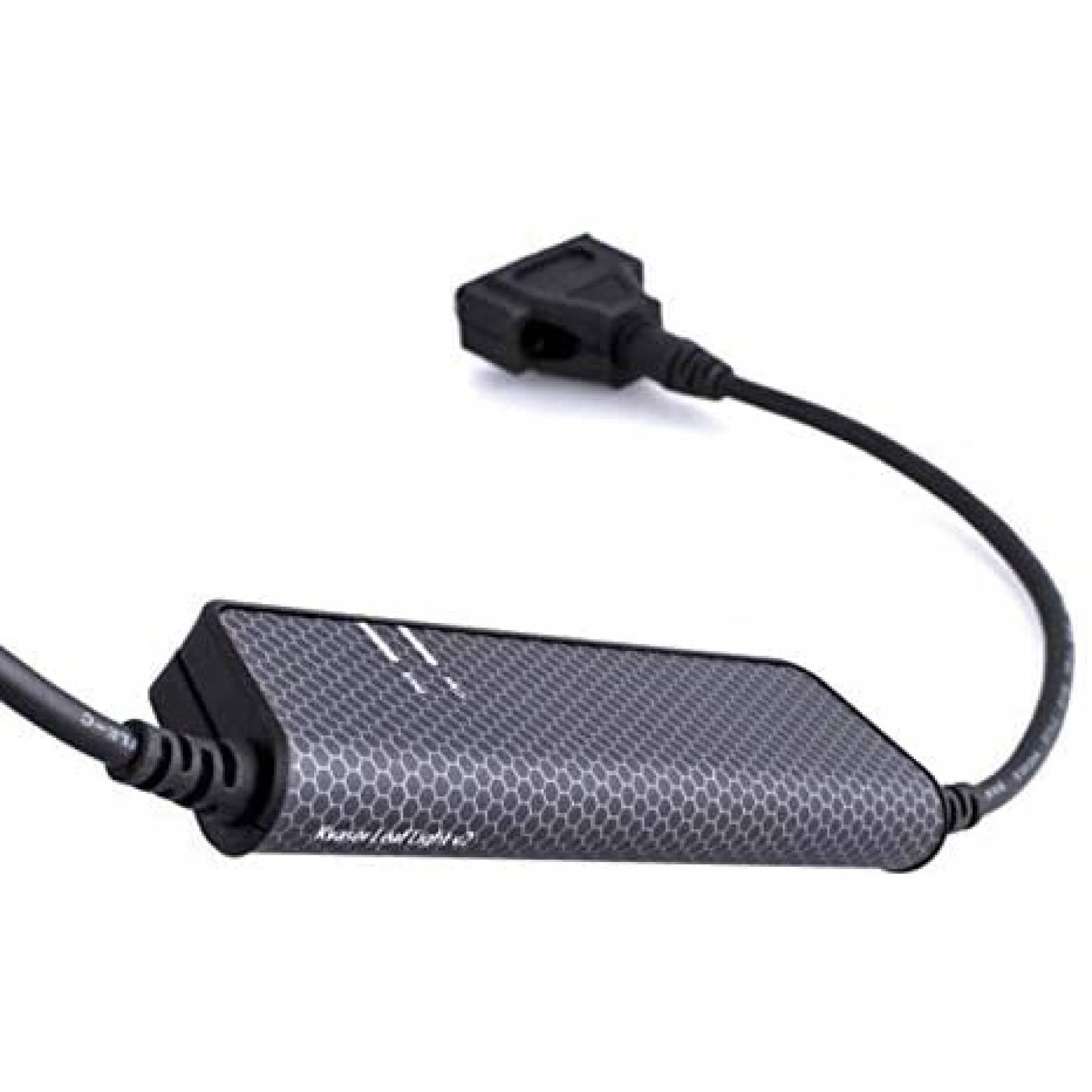 Convertidor Kvaser Leaf Light V2 de HS USB a Camión CAN