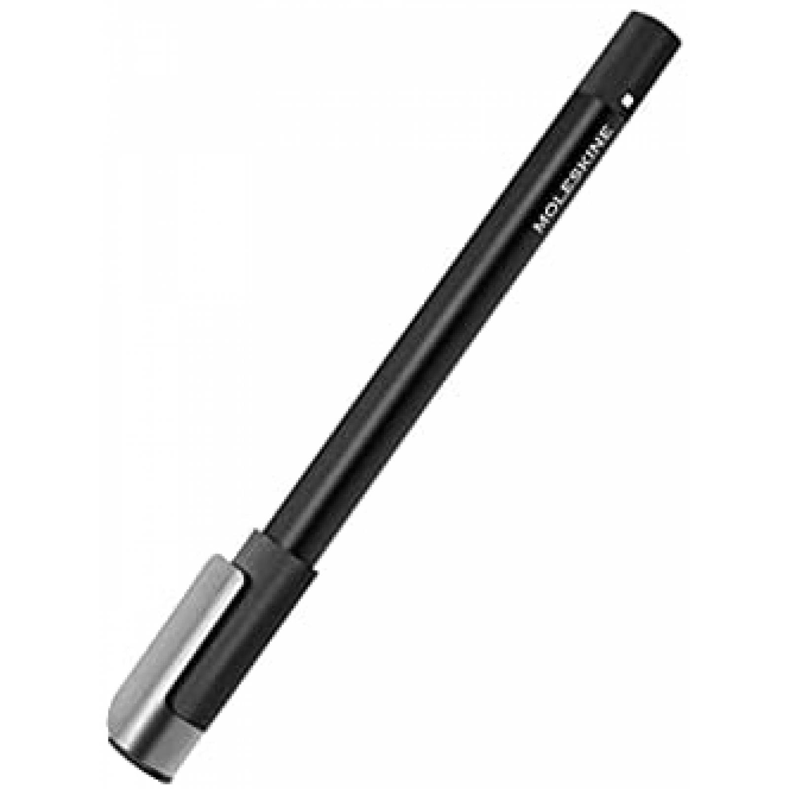 Pluma para Notas Digitales Moleskine 718889 Versátil -Negro