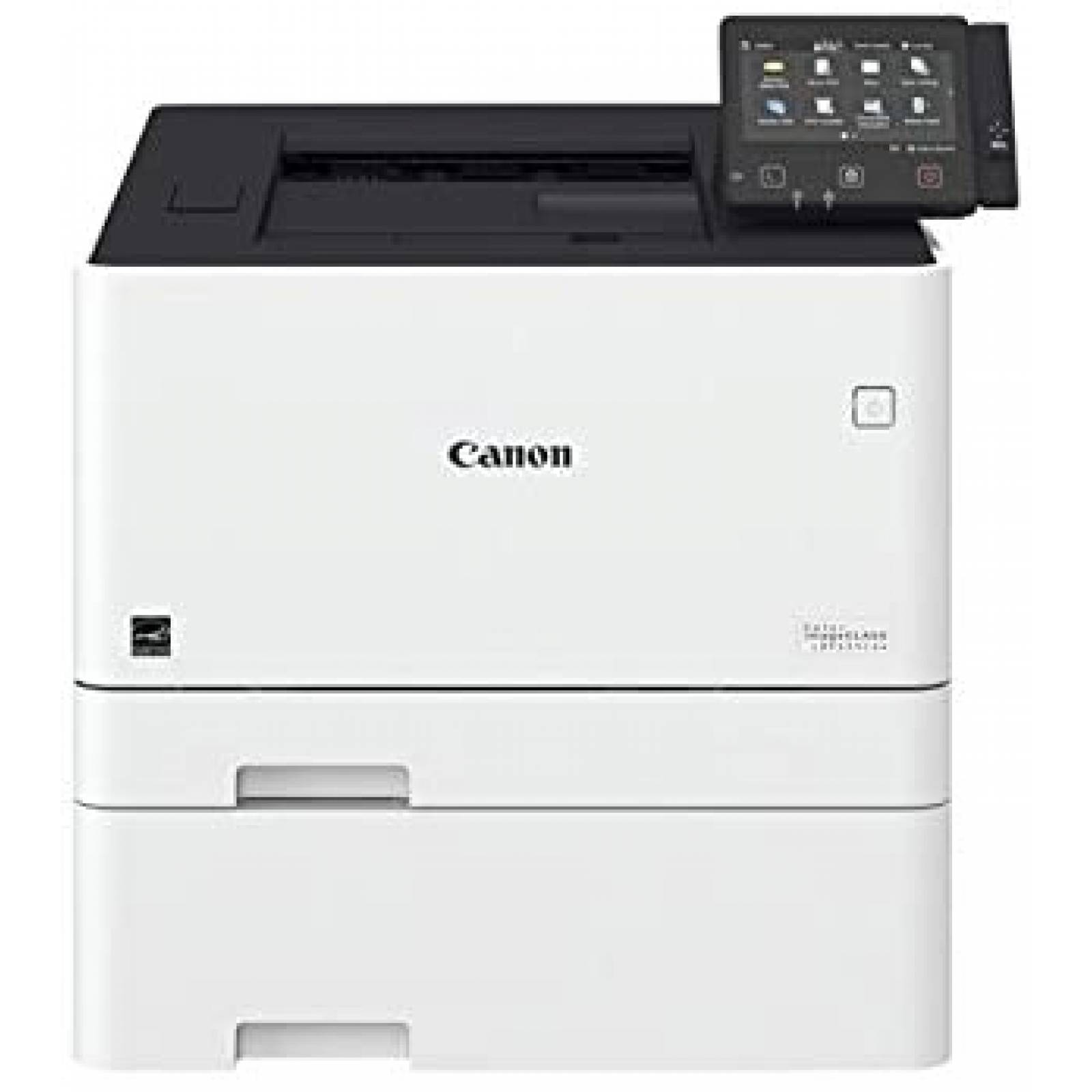 Impresora Canon LBP654Cdw 28 ppm Láser Dúplex -Blanco