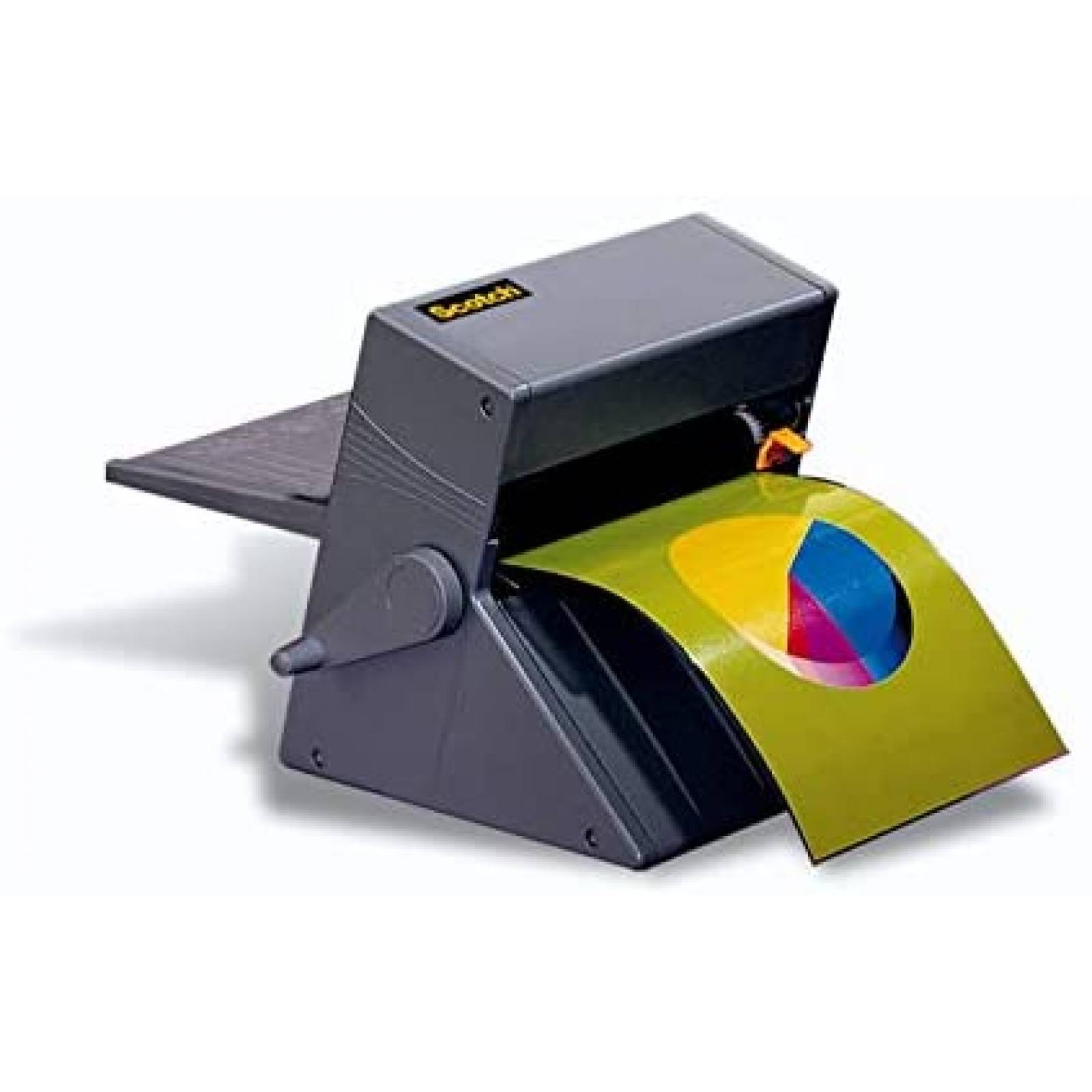 Dispensador de laminación Scotch LS950 50pies -Negro