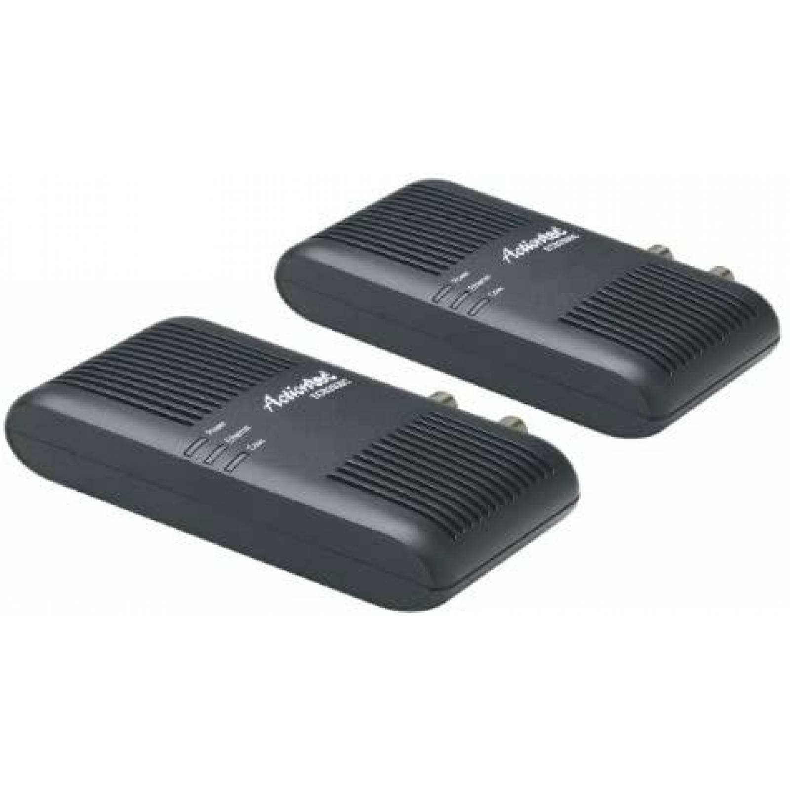 Routers Actiontec 2 Pzs Ethernet 270Mbps Profesionales