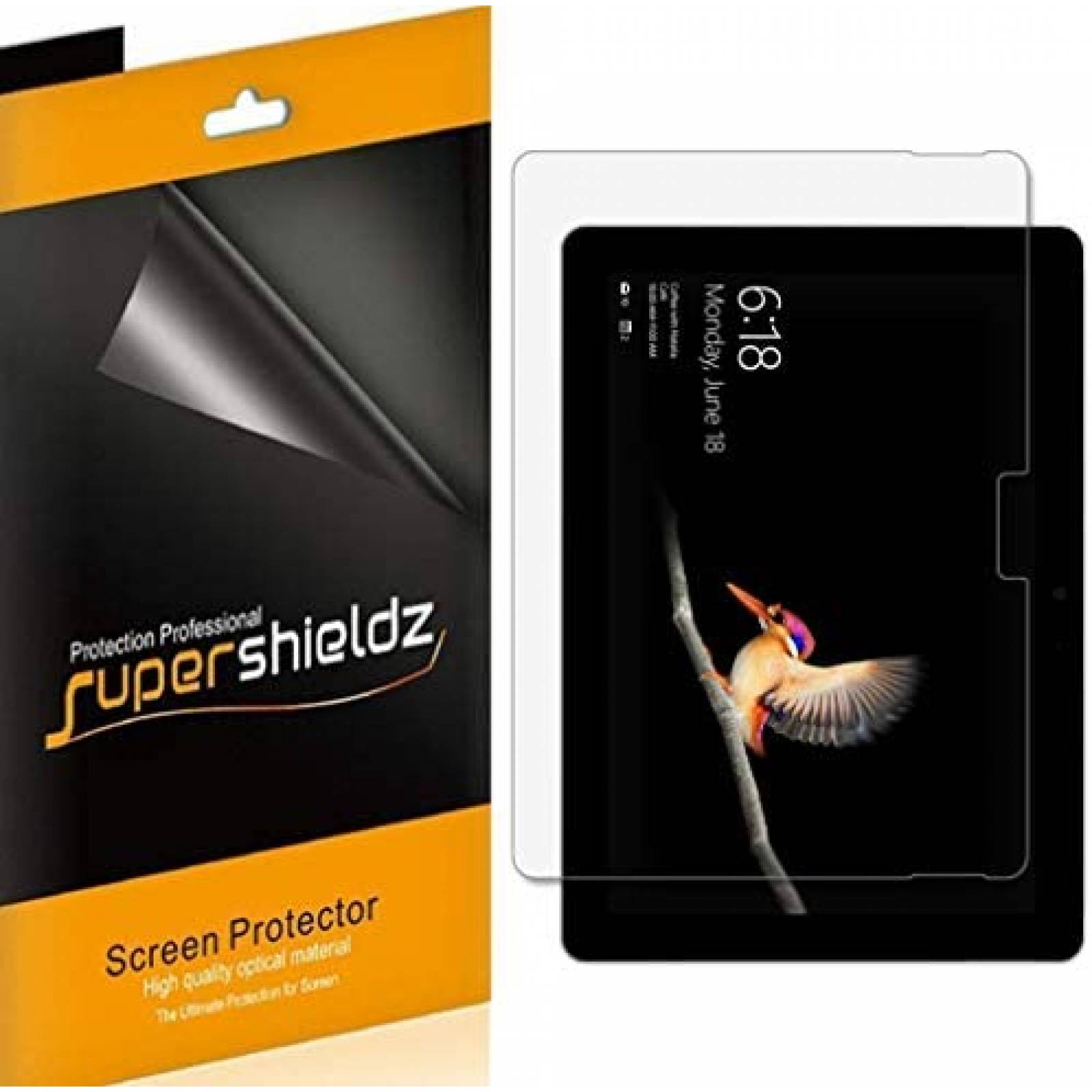 Protectores de Pantalla Supershieldz 3 Pzs Microsoft Surface