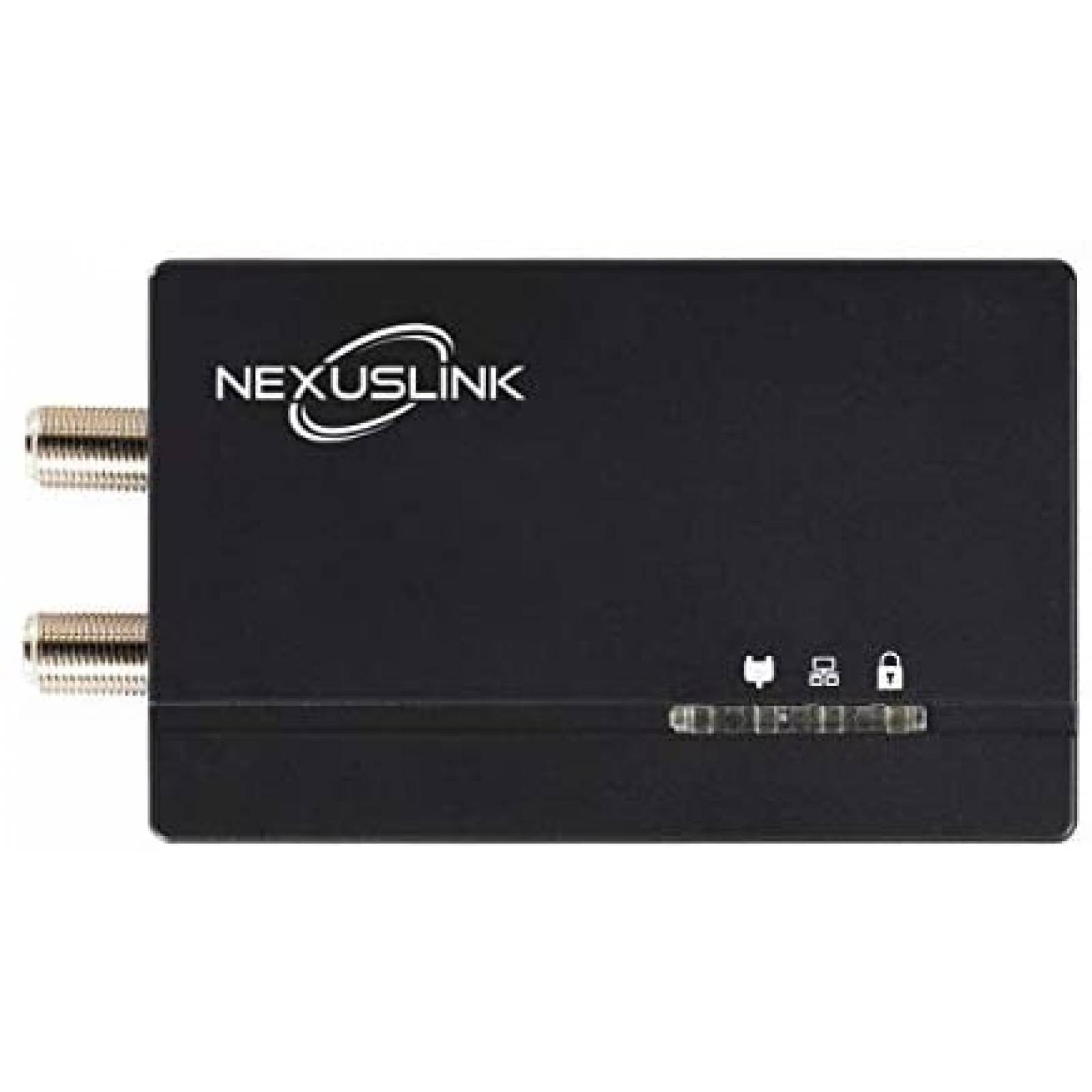 Adaptador Ethernet Nexuslink GCA-1200-KIT 1200Mbps -Negro