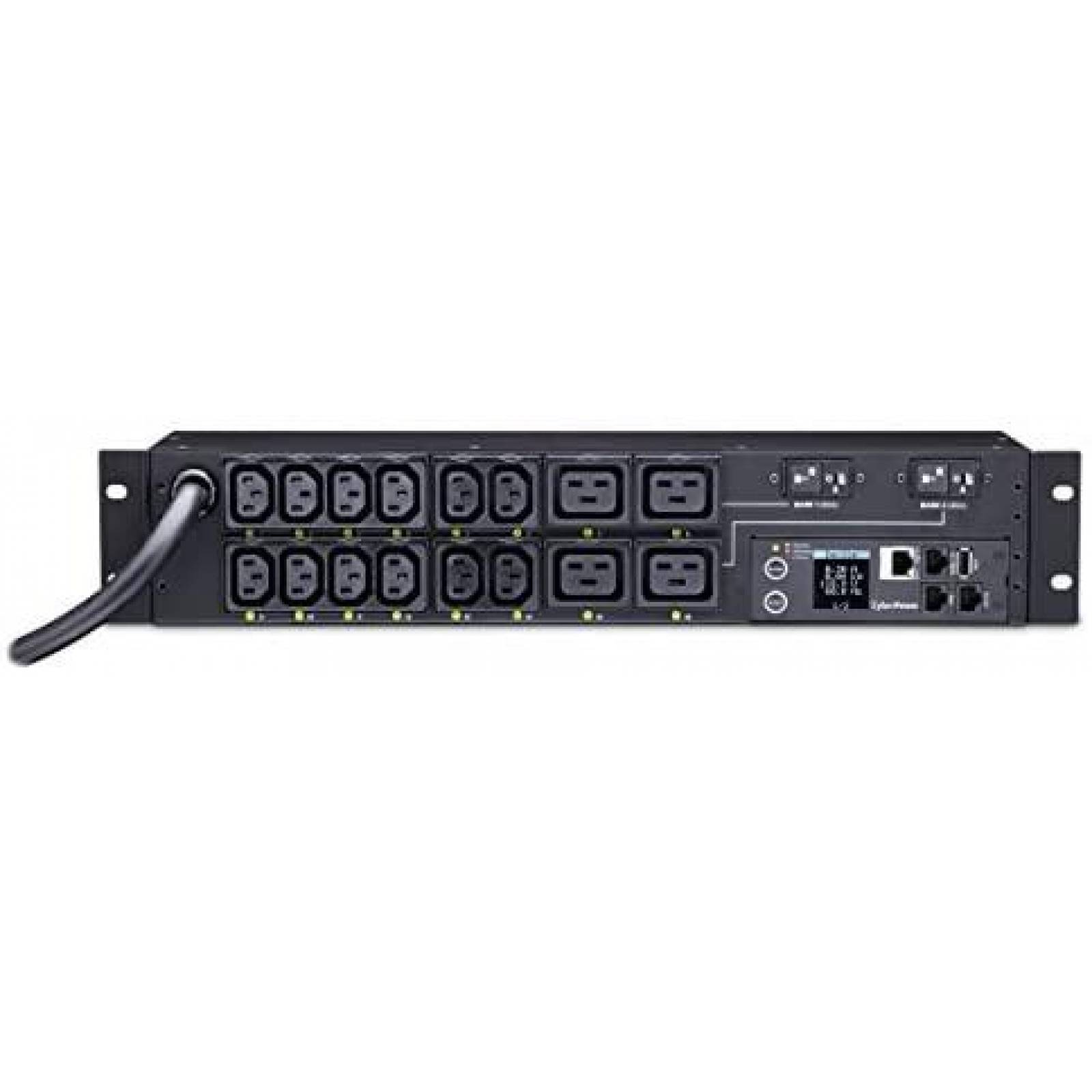 Distribucion de Energia CyberPower PDU41008 PDU 16 Salidas