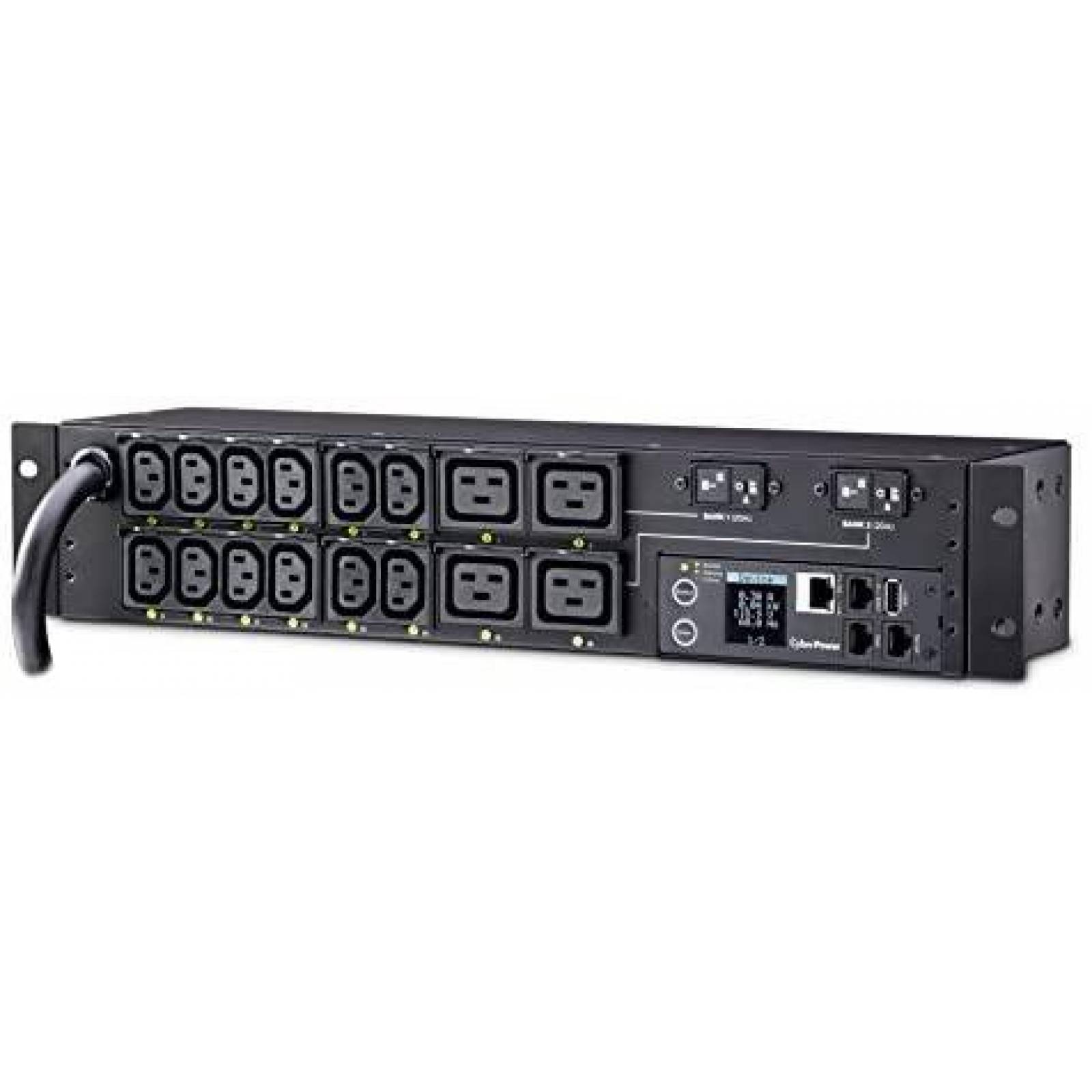 Distribucion de Energia CyberPower PDU41008 PDU 16 Salidas