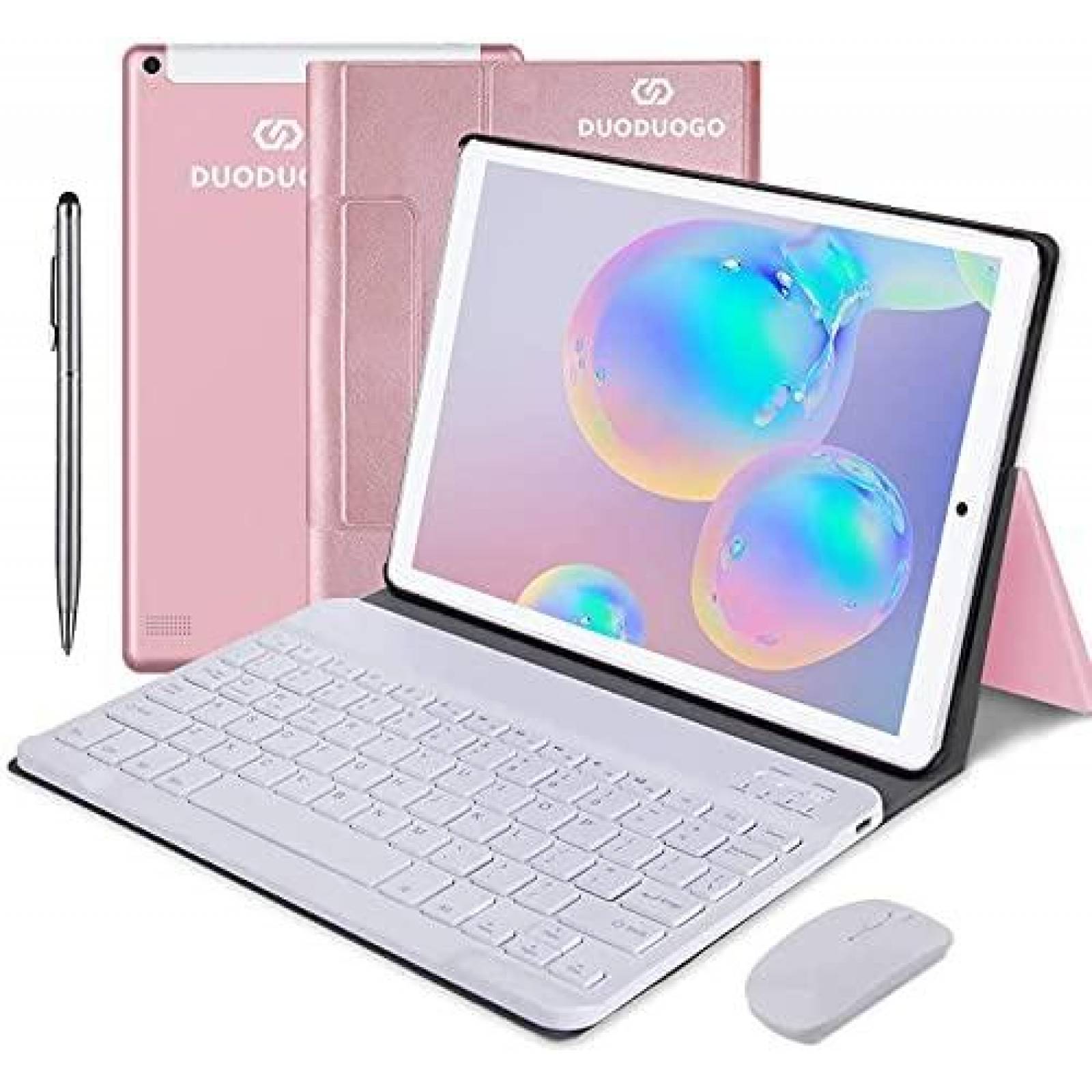 Tablet GOWIN 2 en 1 10.1'' 4GB RAM con Teclado Inalambrico