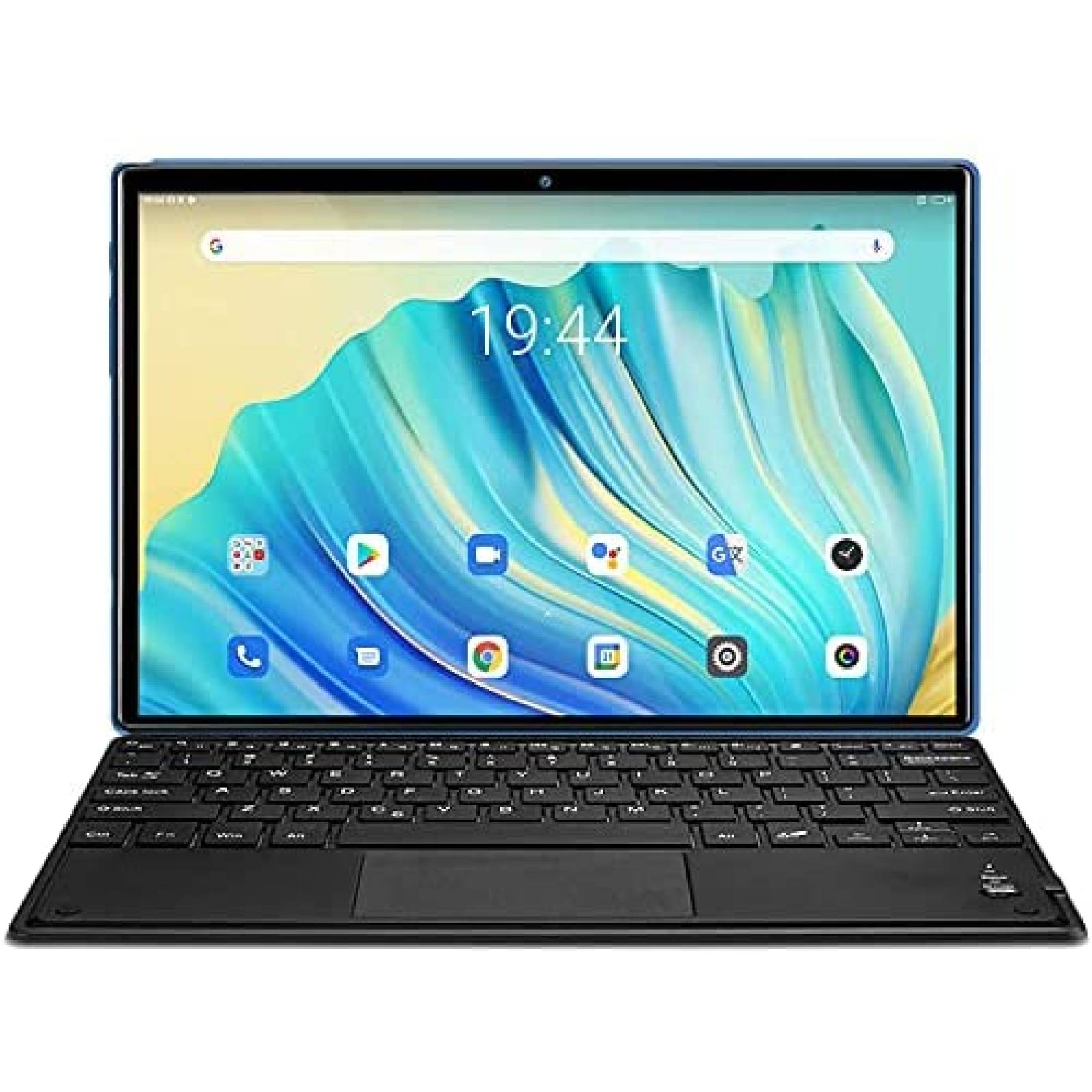 Tablet DUODUOGO 10'' de 6 GB 128 GB con Mouse y Teclado