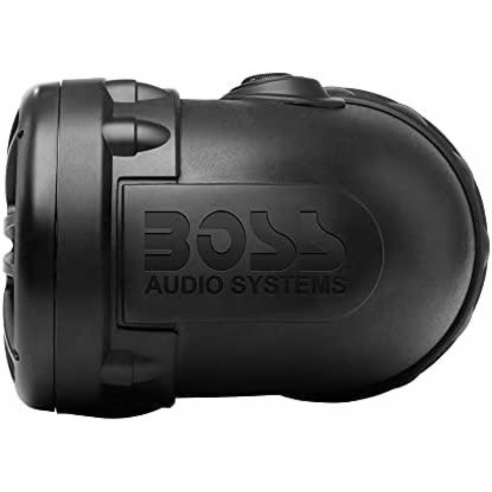 Bocina BOSS Audio Systems A Prueba de Agua Bluetooth -Negro