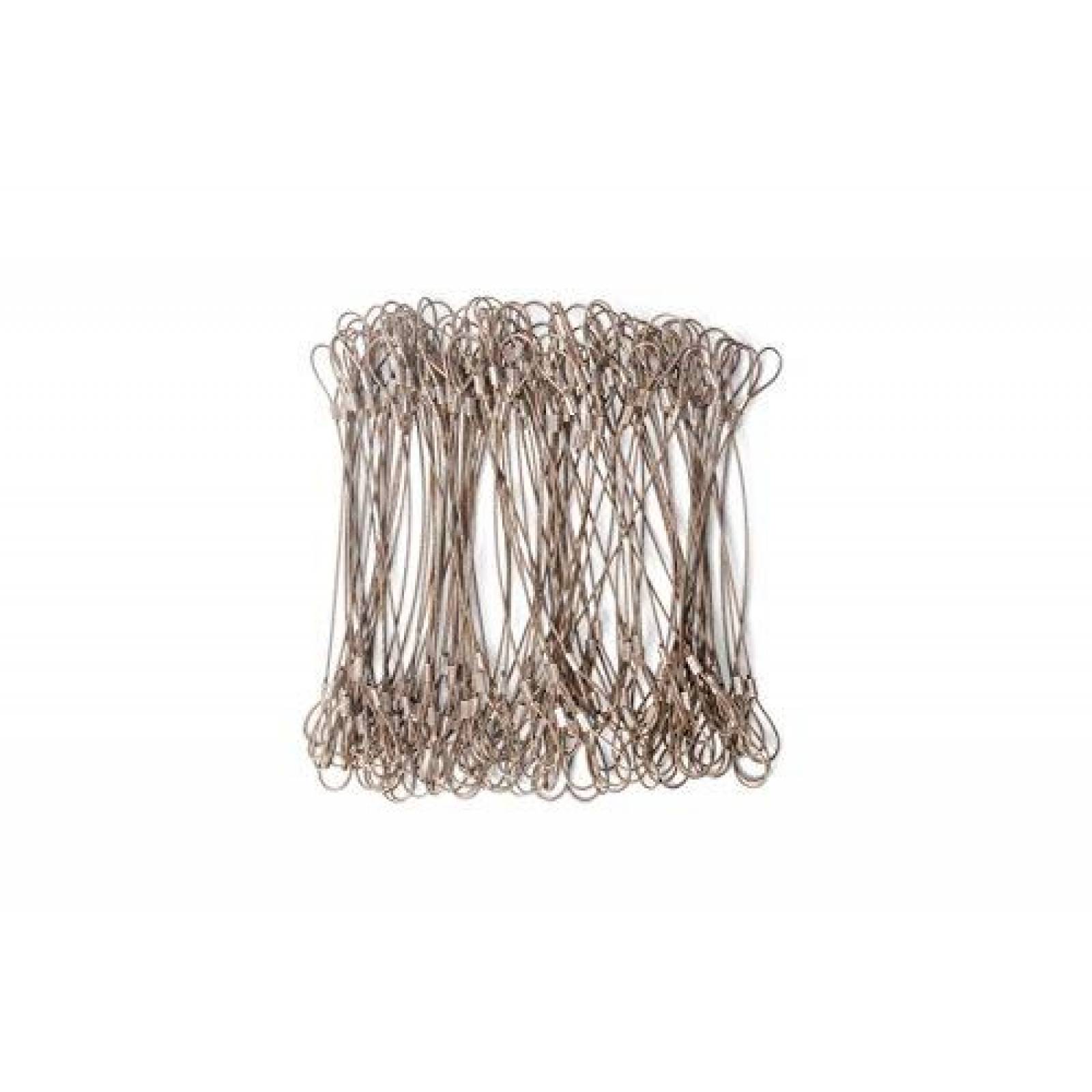 Sujetador Universal CableTether Paquete de 100 Piezas