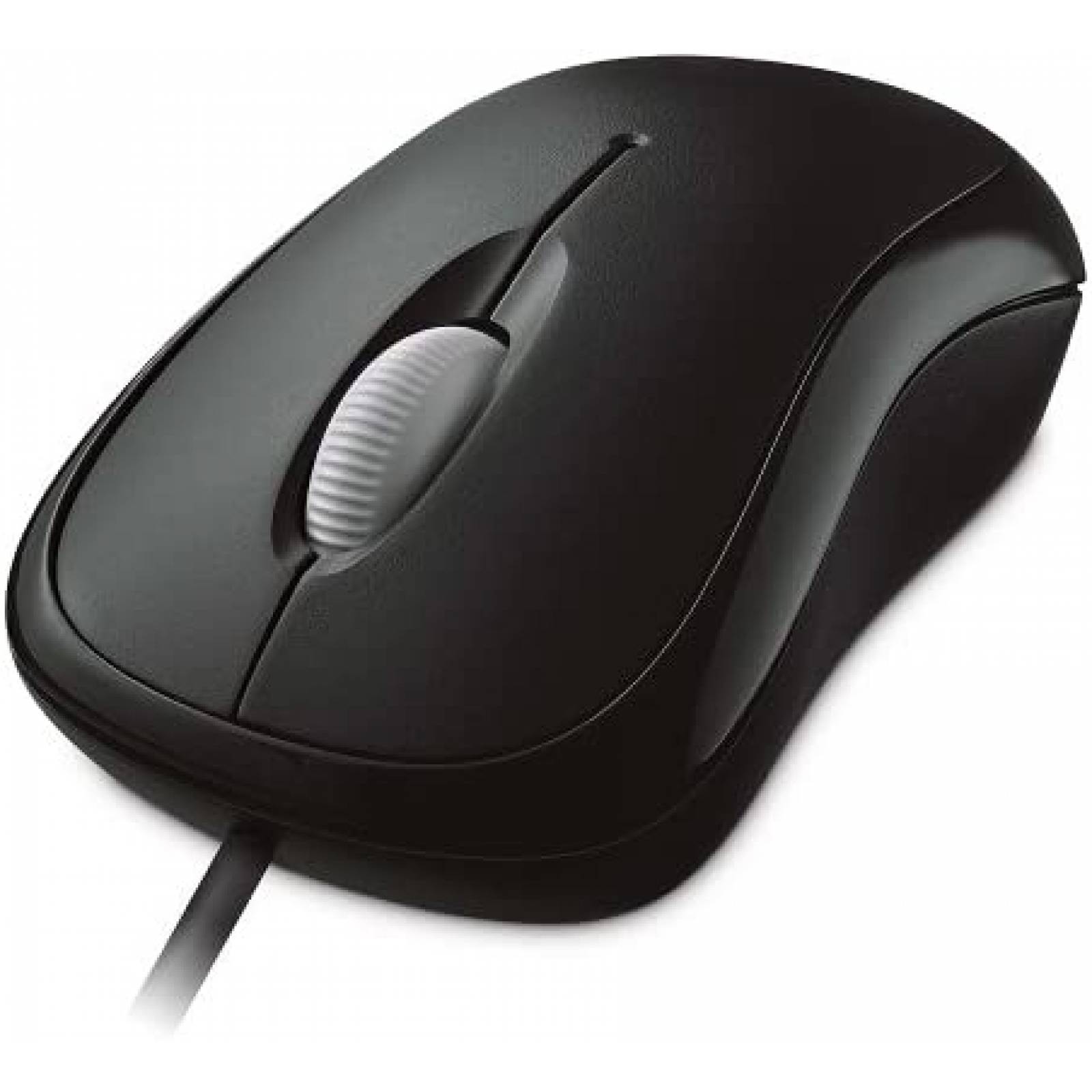 Mouse Microsoft CORP Optico Rueda de Desplazamiento