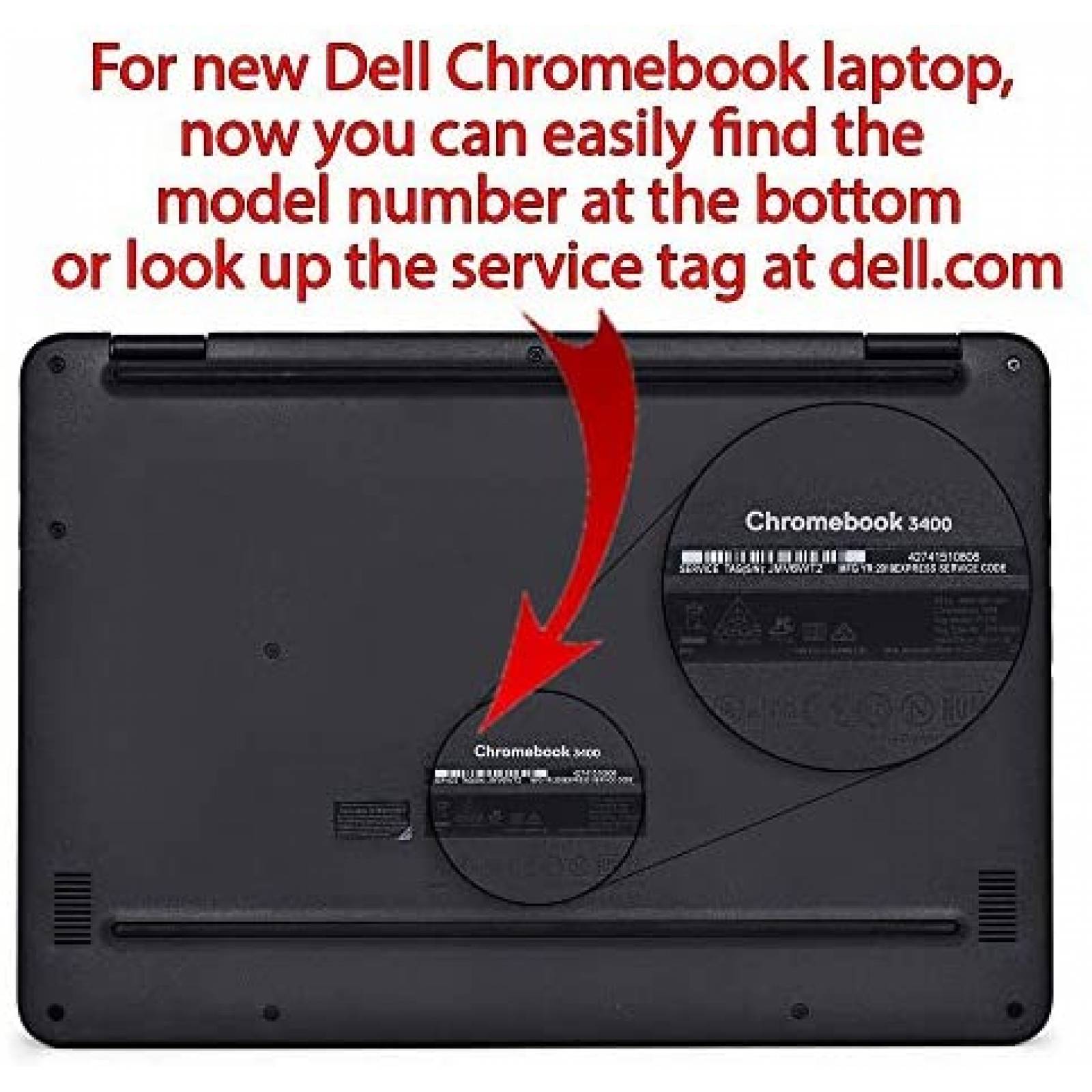 Funda Protectora para Laptop mCover Dell Latitude 5400 14''