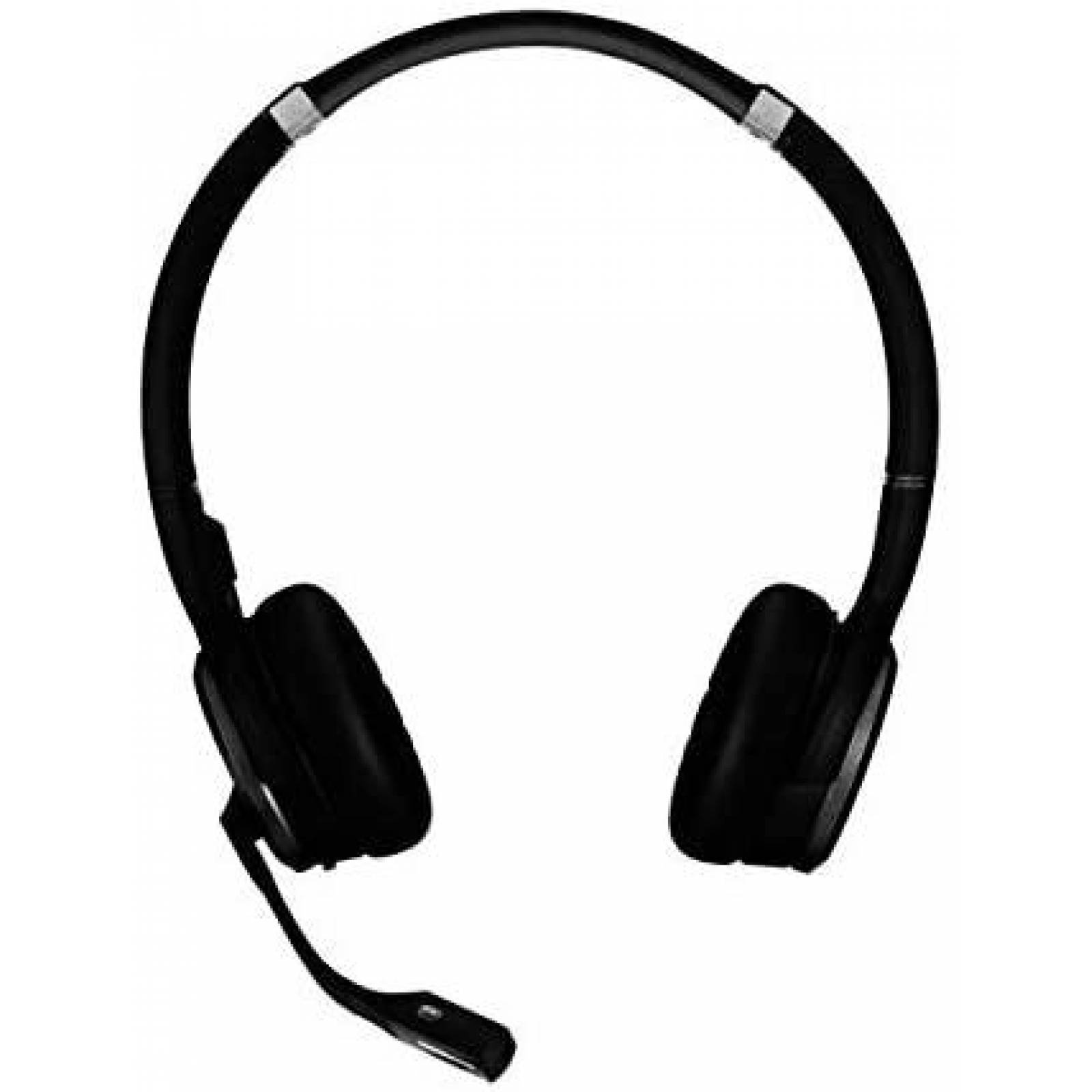 Headset para PC Sennheiser SDW 60 HS de Dos Lados -Negro