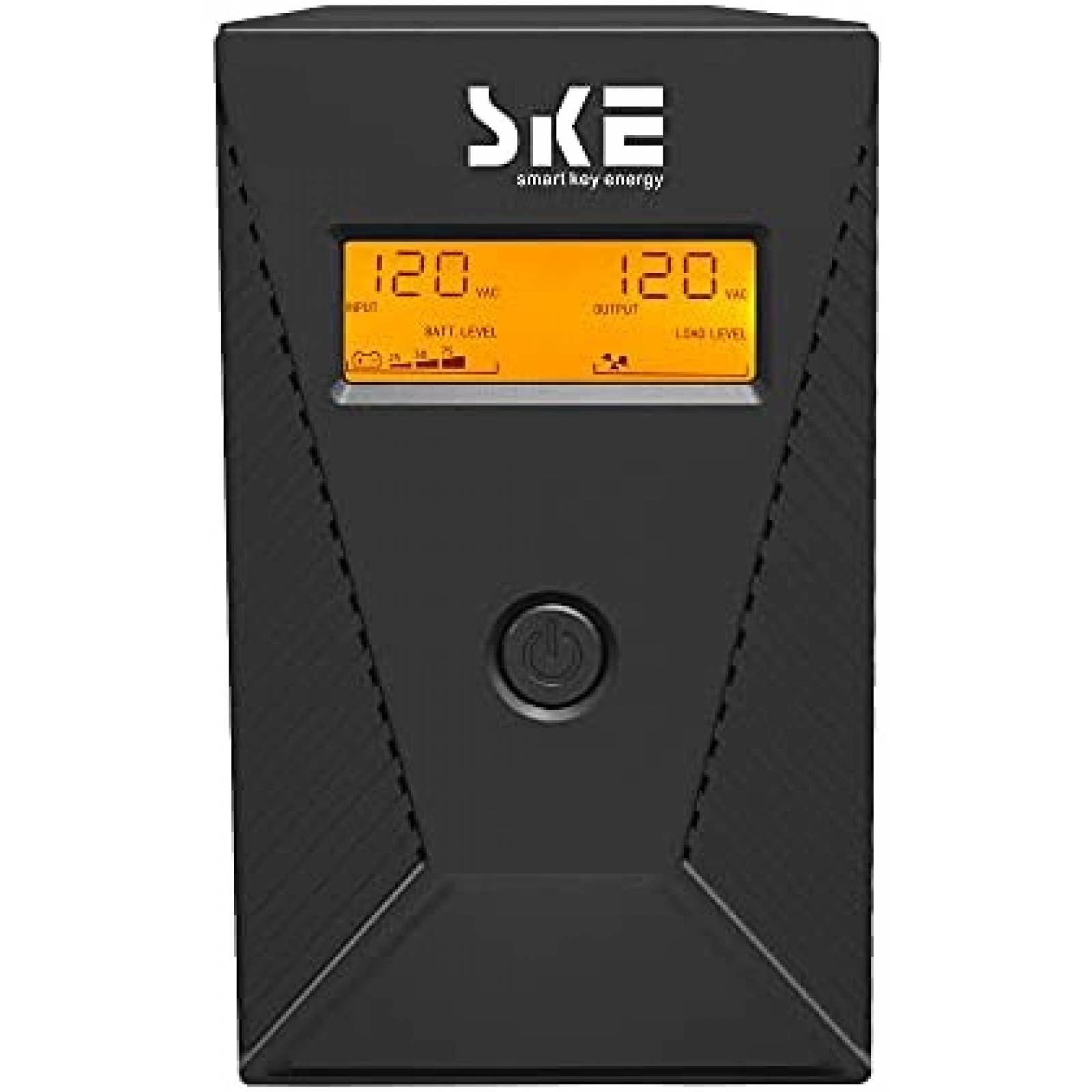 Bateria respaldo SKE SMART KEY ENERGY SK600 360W UPS -Negro