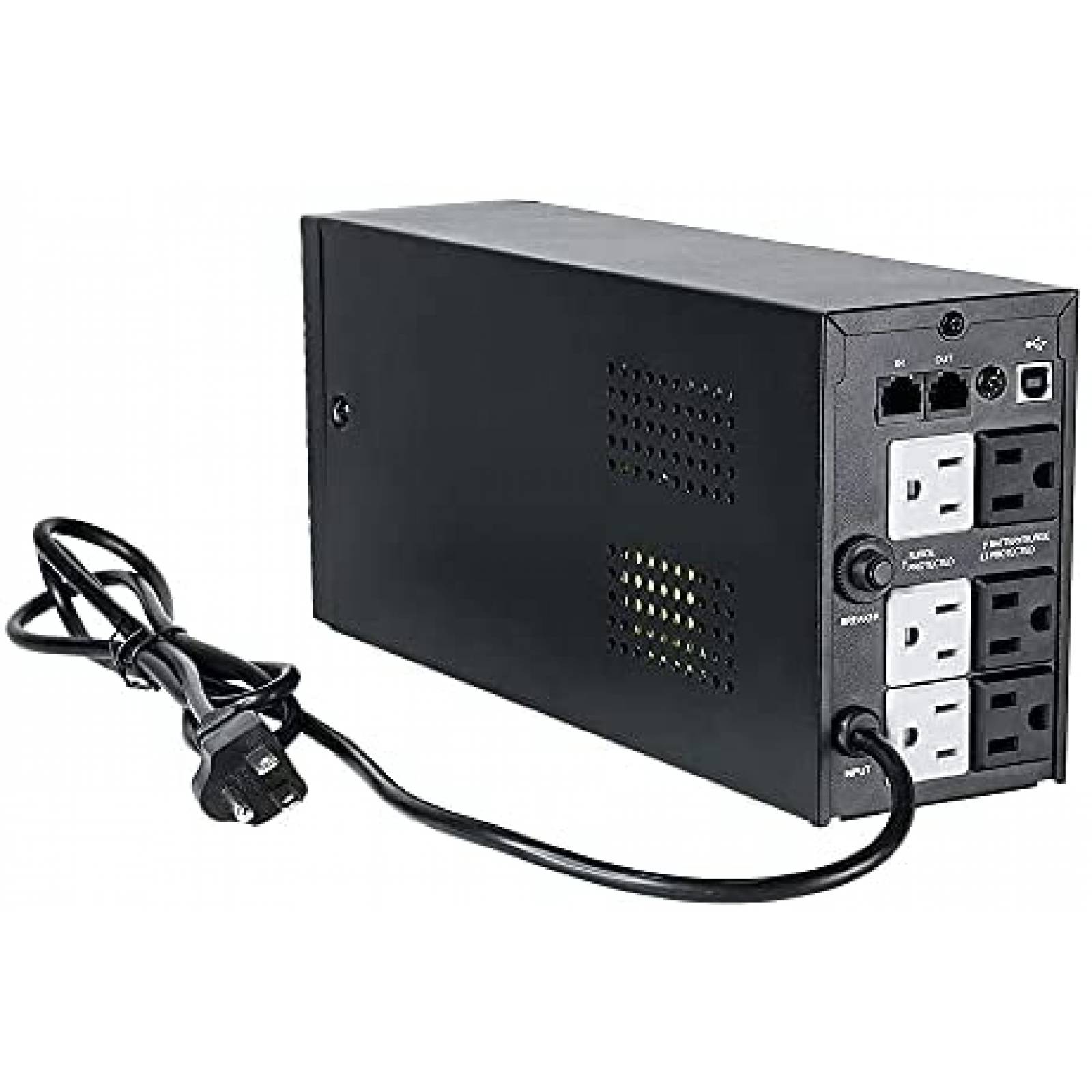 Bateria respaldo SKE SMART KEY ENERGY SK600 360W UPS -Negro