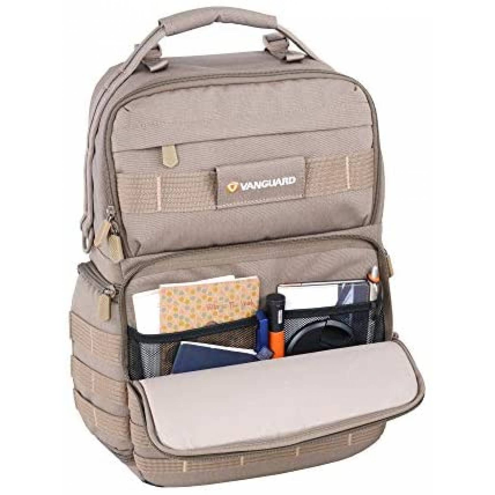 Mochila VANGUAR VEO Range T45M Portatil 13,4" -Rosa