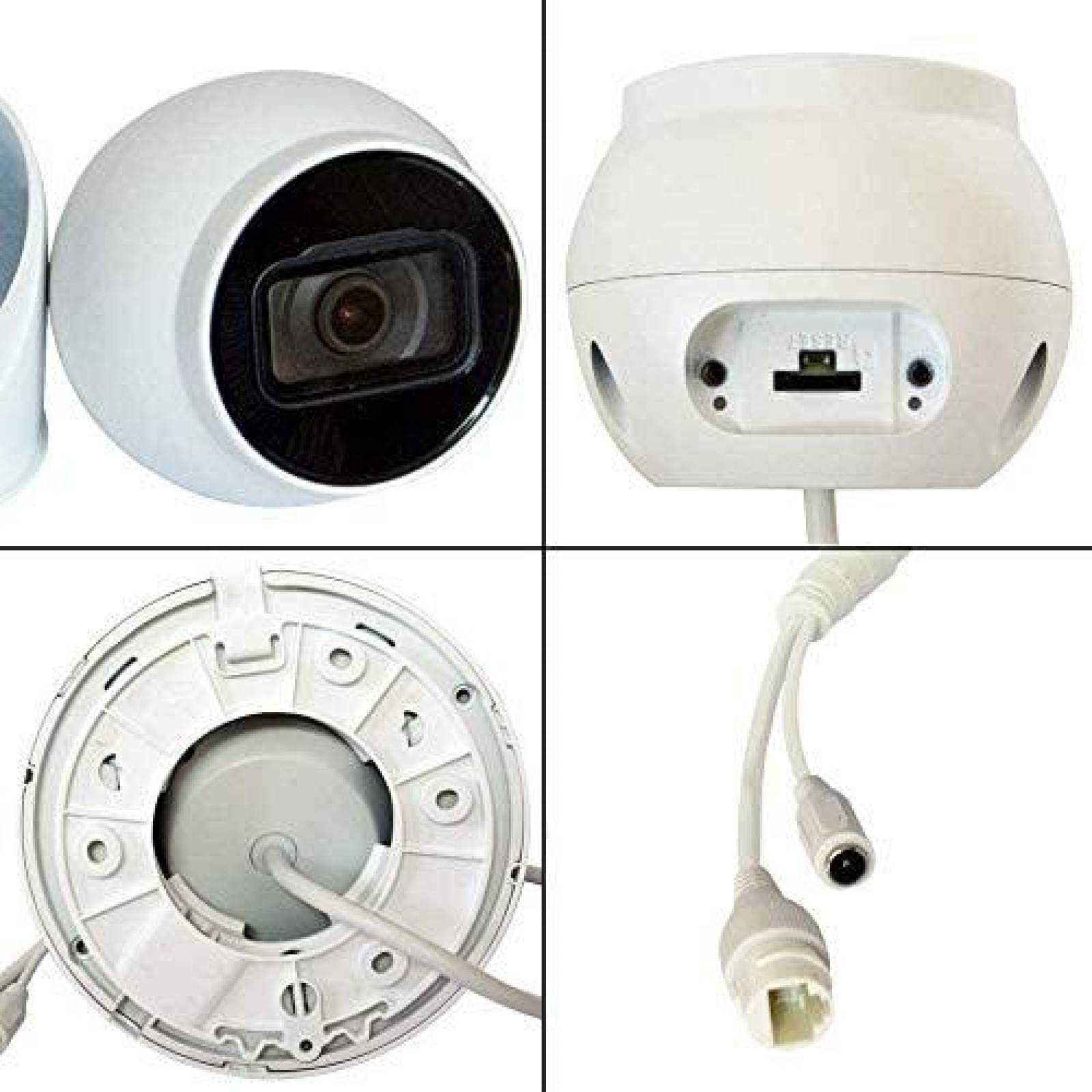 Camara de seguridad VALUCAM Outdoor Security IPC 8MP 4K PoE