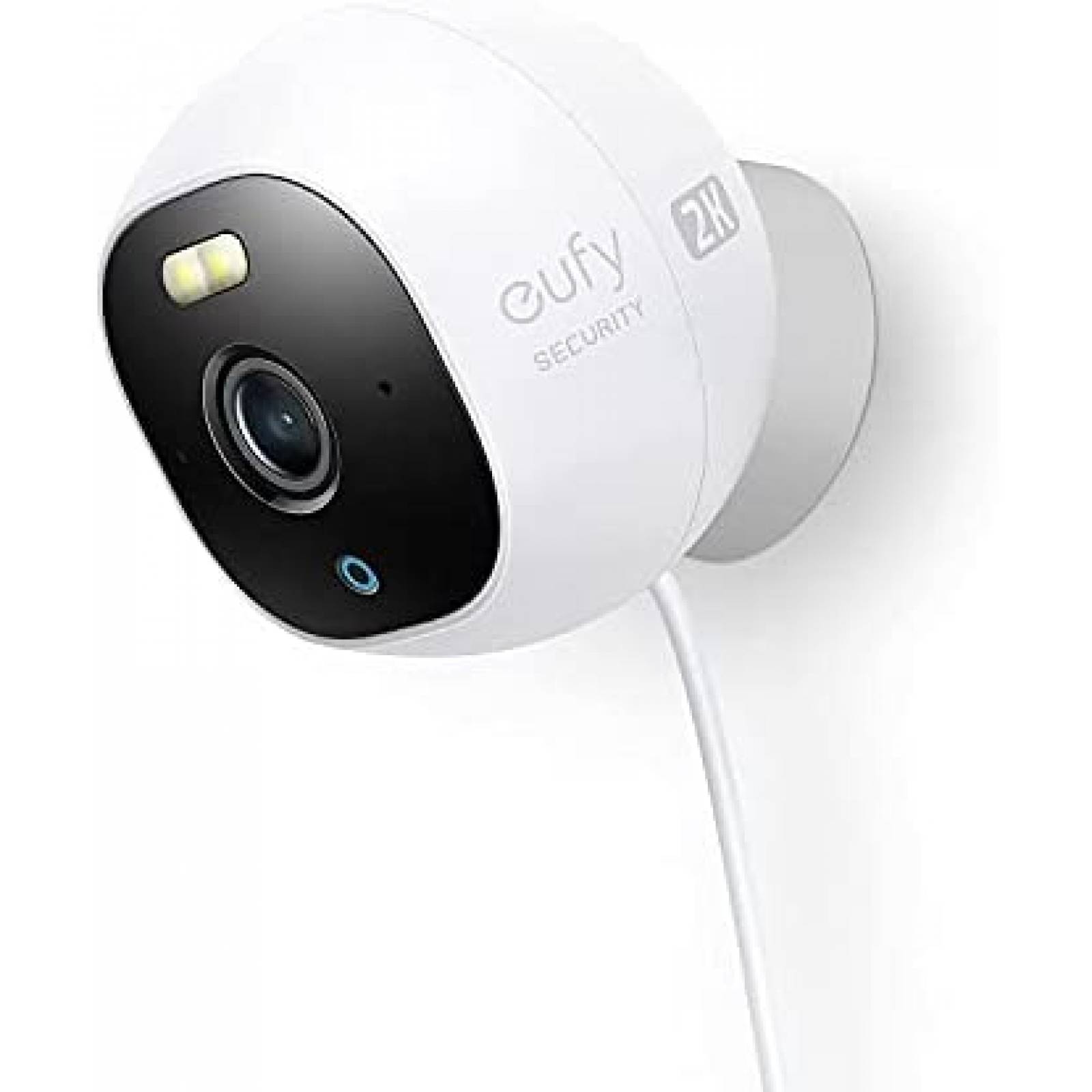 Camara de seguridad eufy C24 para exterior -Blanco