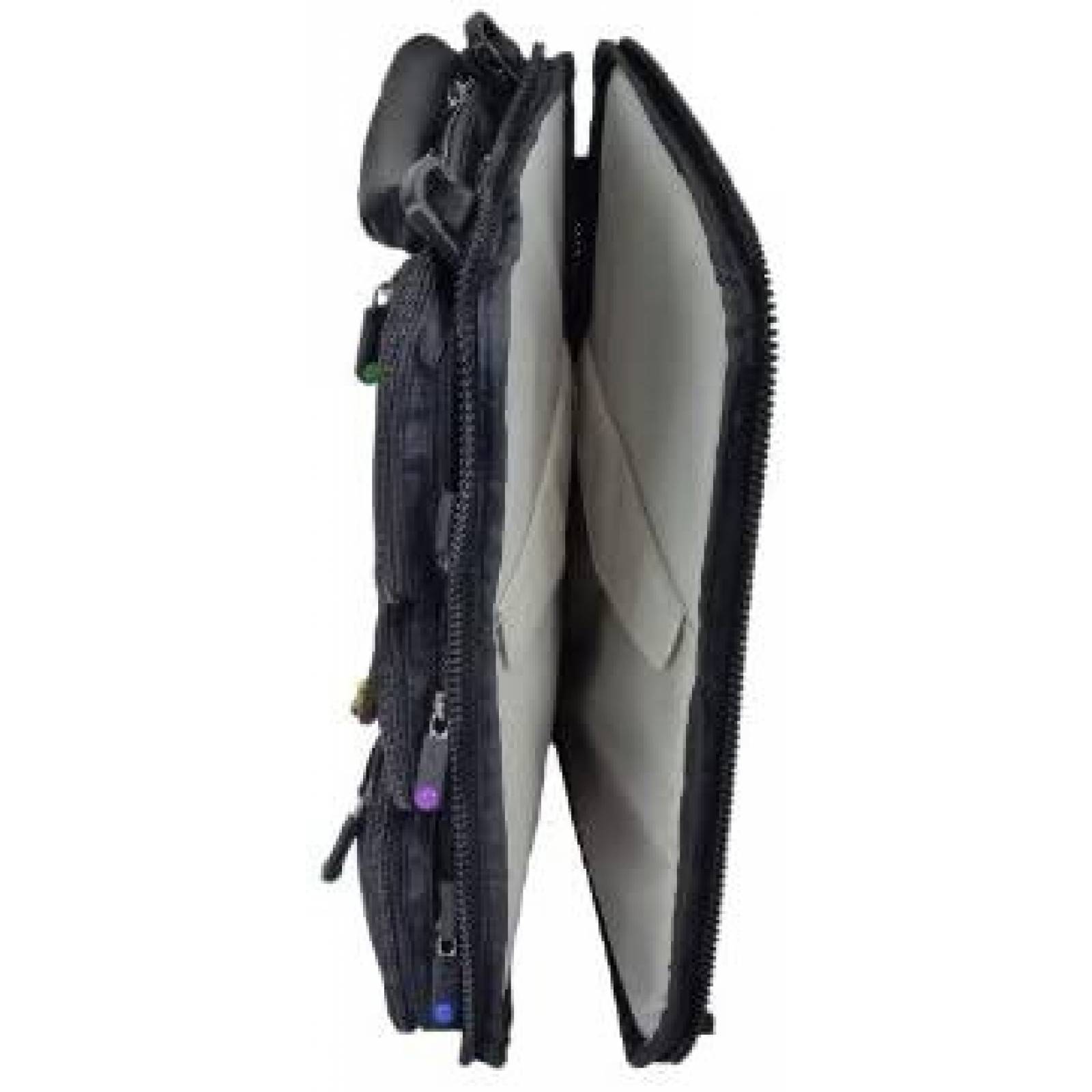 Bolsa De Vuelo BrightLine B0 Modular Preconfigurada -Negro