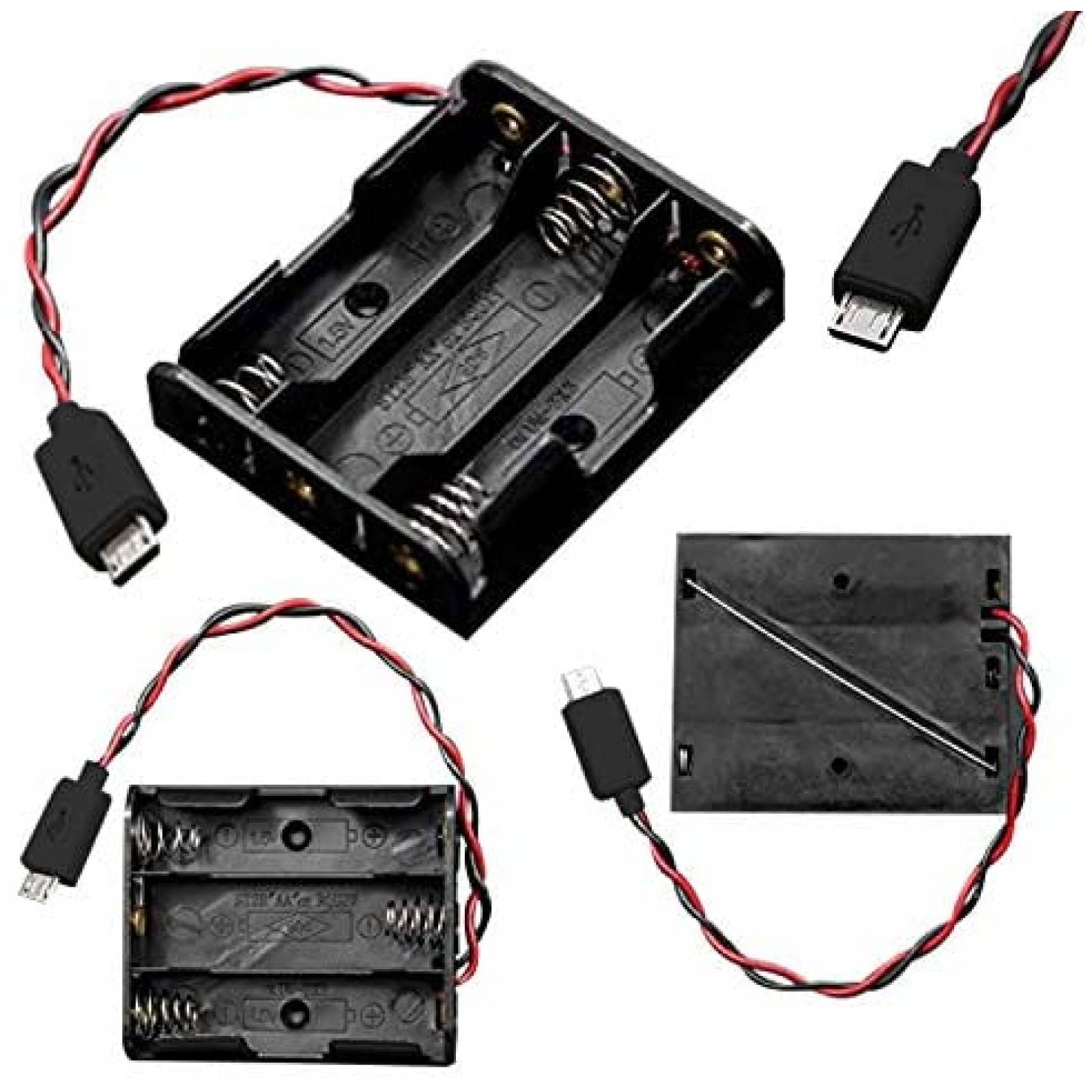 Kit MicroPython Vilros Raspberry Pi Pico Proyectos -Verde