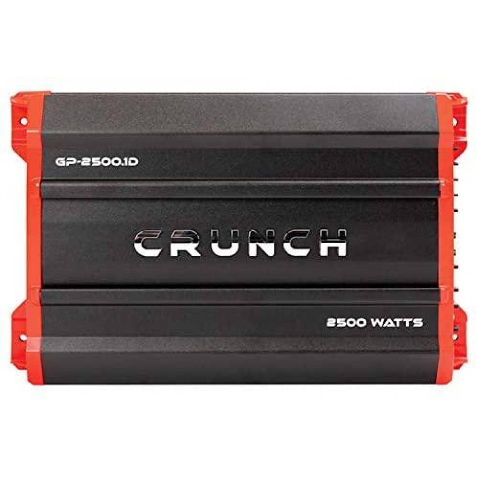 Amplificador Crunch GP-2500 Monobloque 4 Ohmios para Auto
