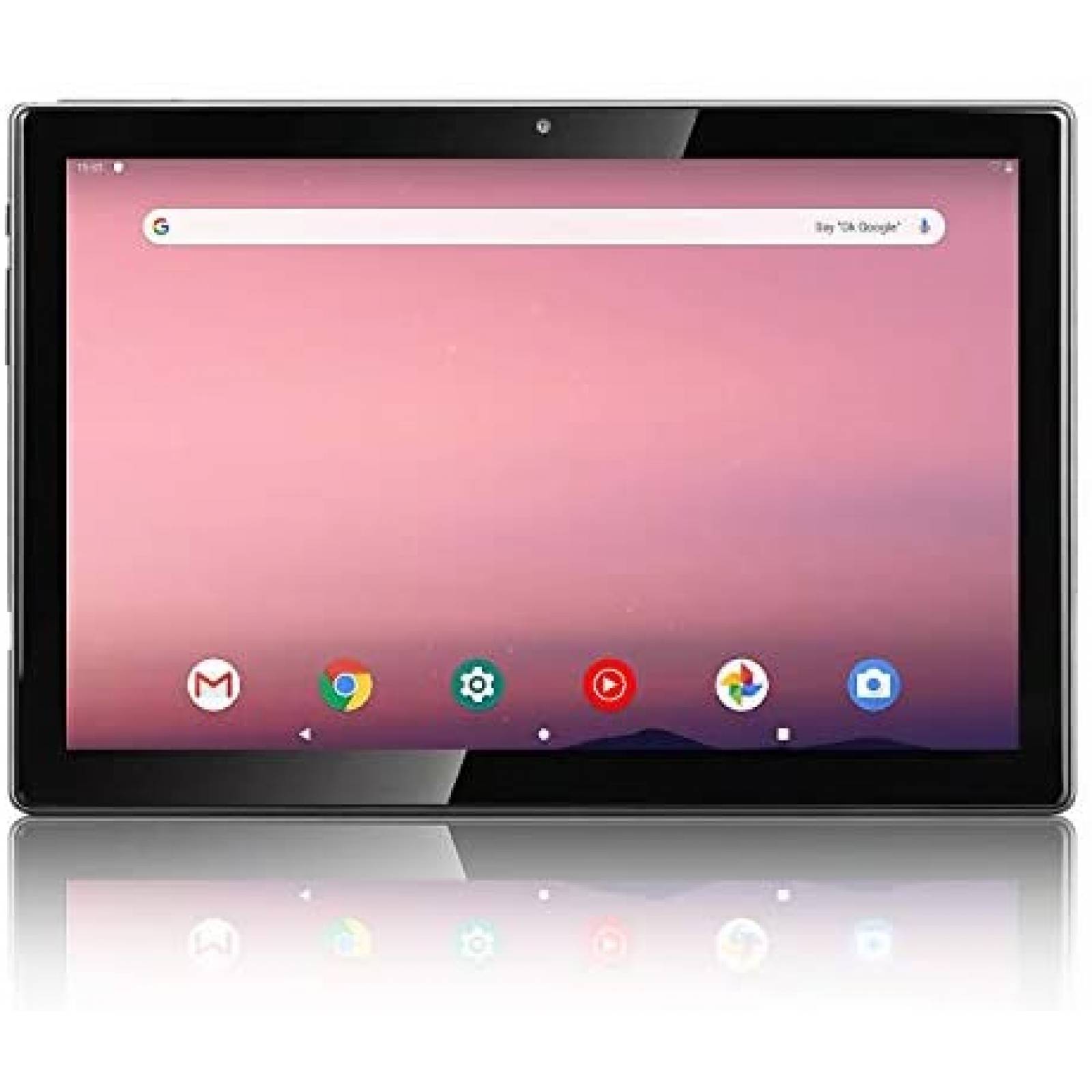 Tablet HAOVM MediaPad P20 10'' de 3GB RAM/64GB 6000mAh USB C