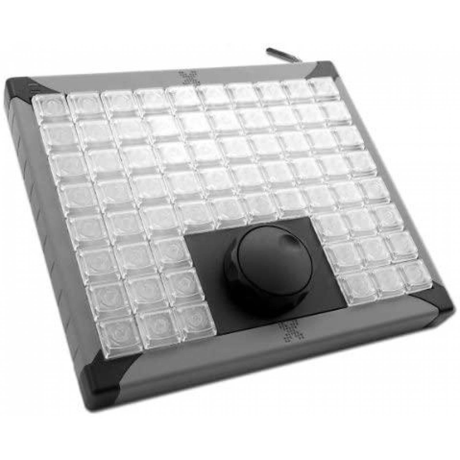 Control X-keys USB con 68 Teclas Programables para Edicion