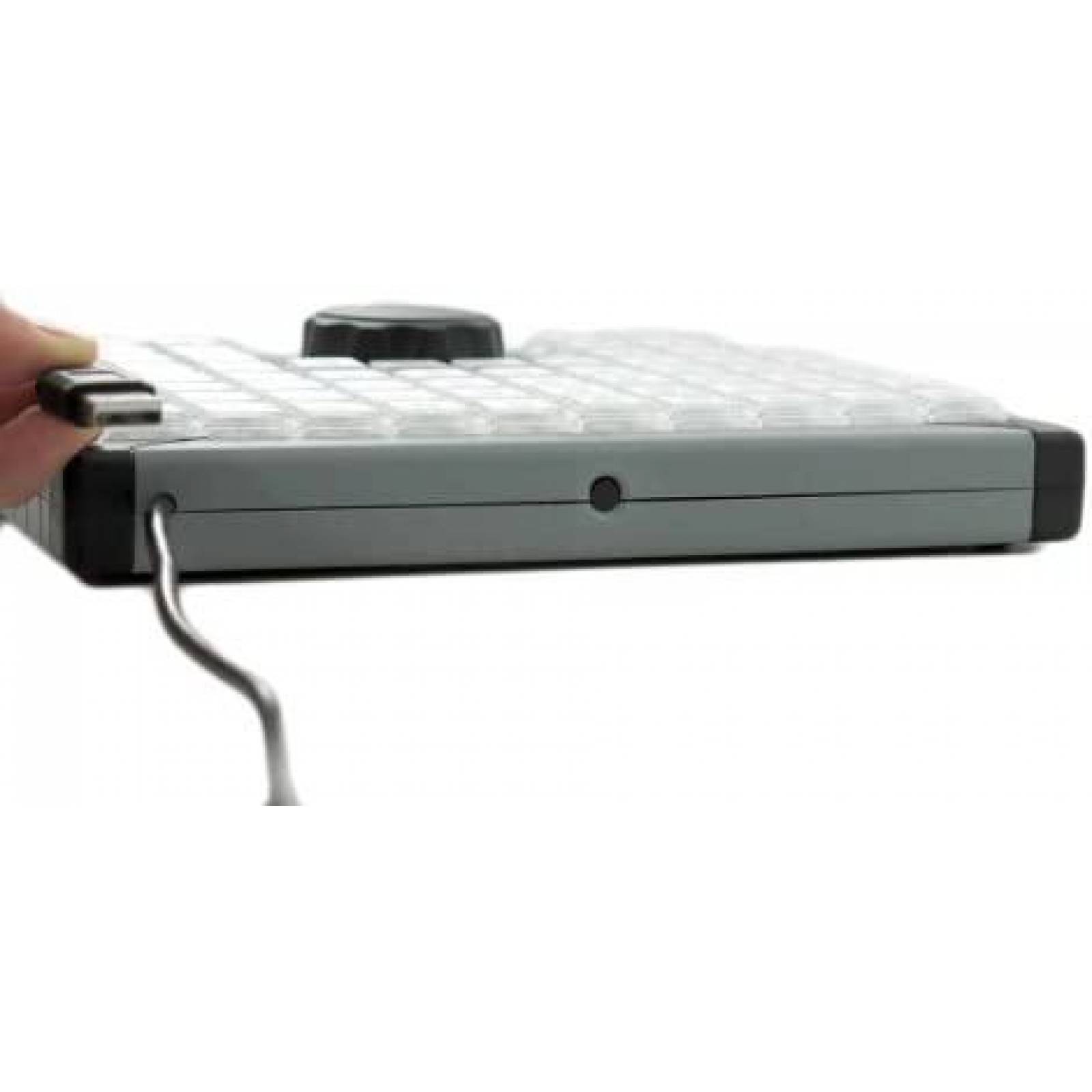 Control X-keys USB con 68 Teclas Programables para Edicion