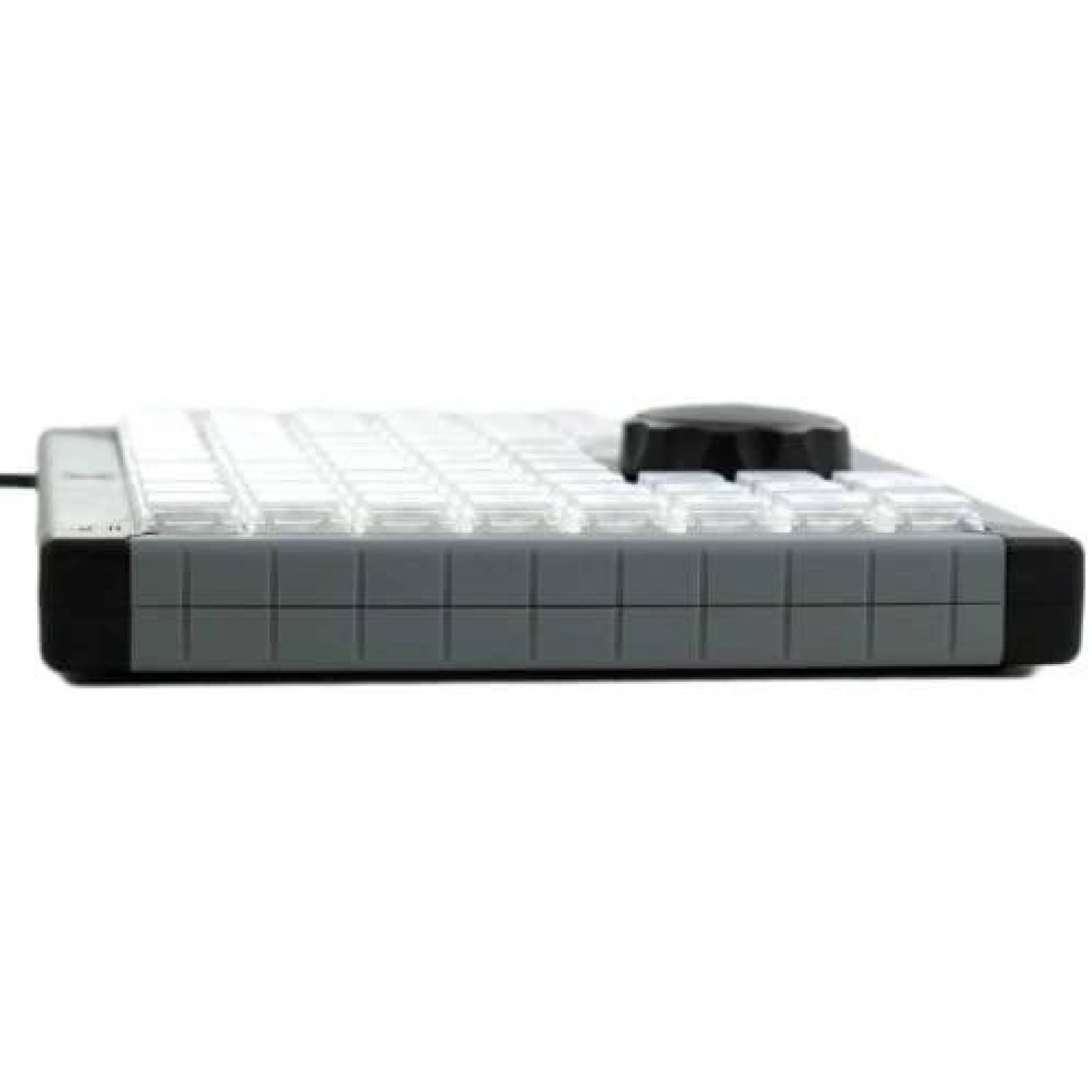 Control X-keys USB con 68 Teclas Programables para Edicion