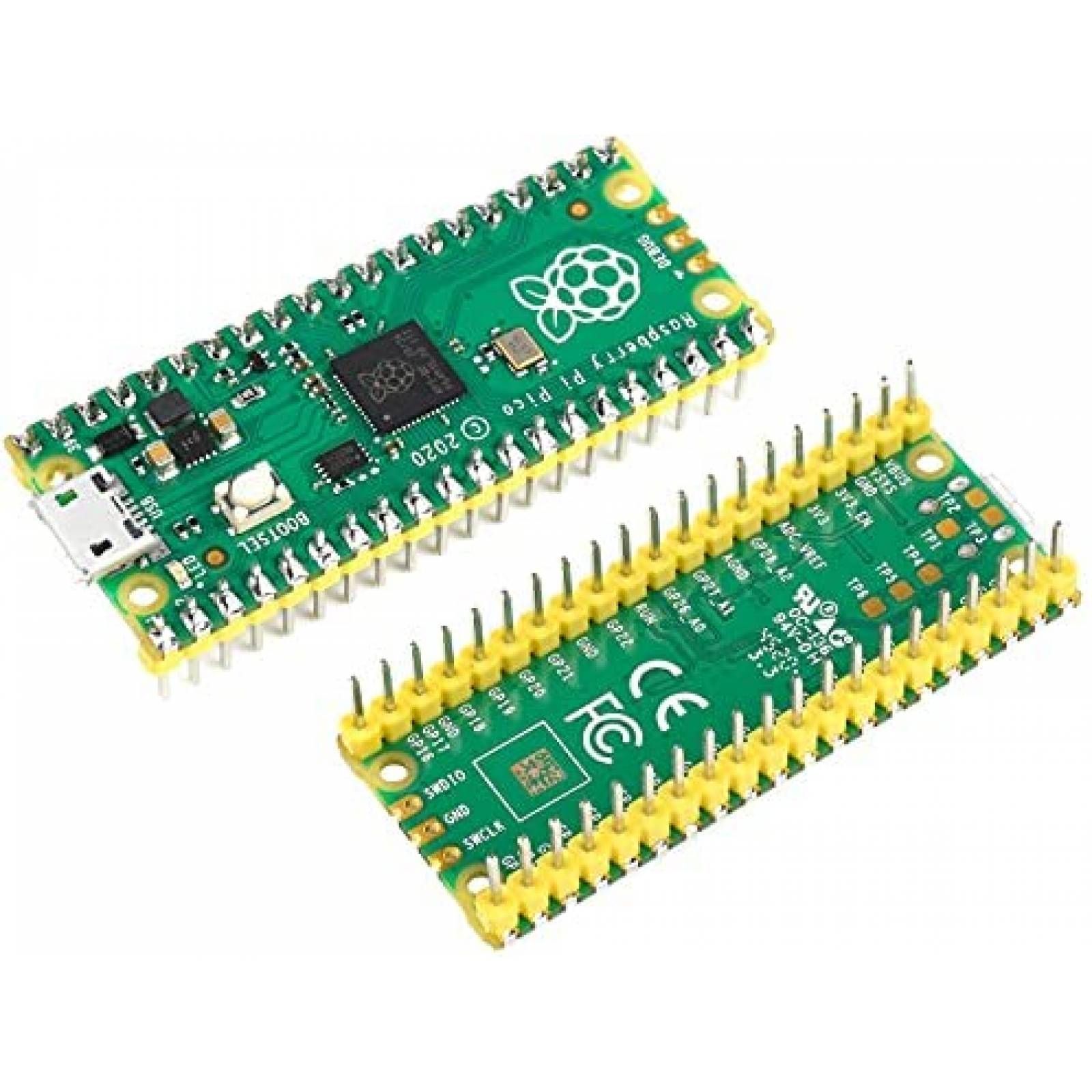 Tabla Microcontrolador Bicool Raspberry Pi Pico Accesorios