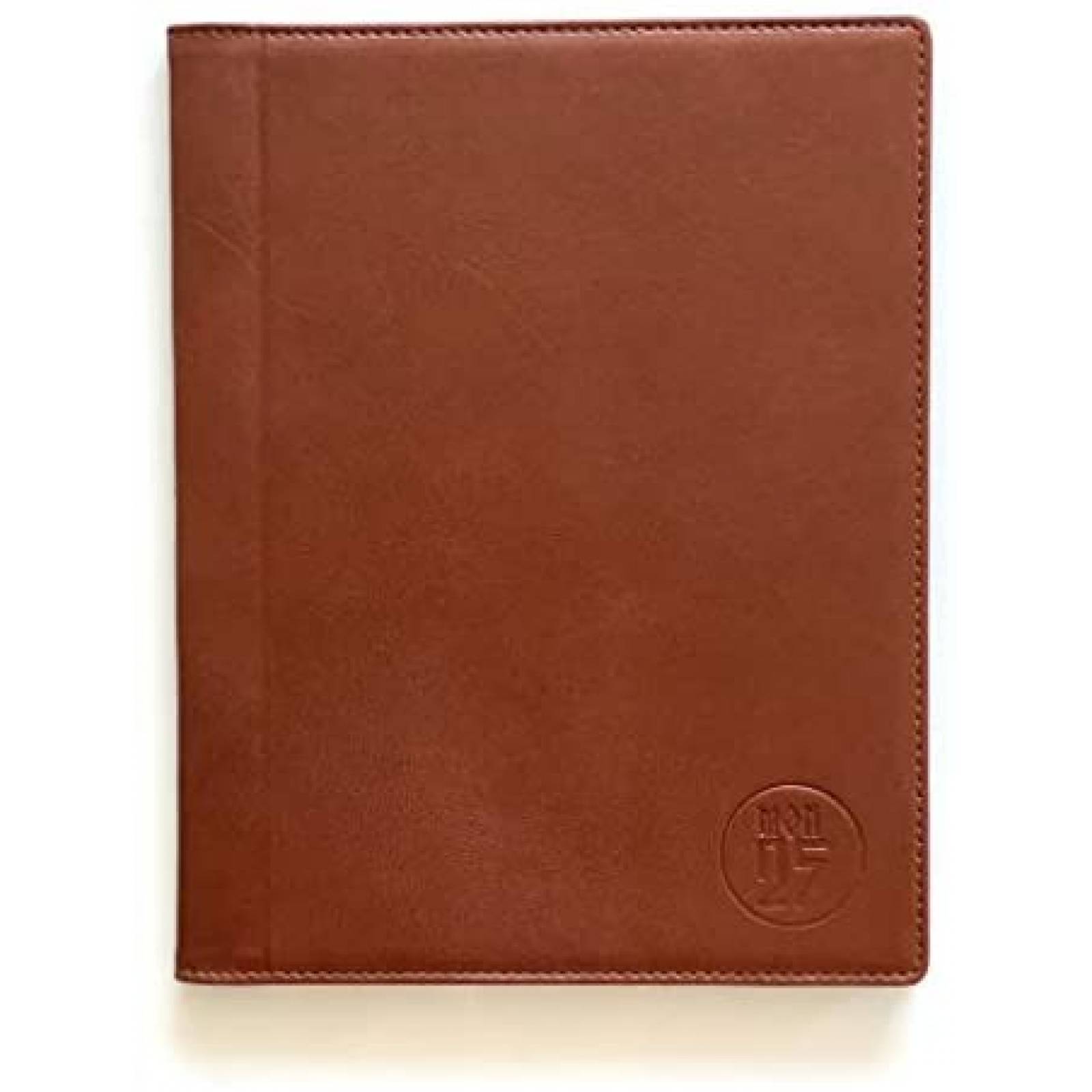 Folder Magnetico MON25 de Piel para Remarkable2 -Cafe