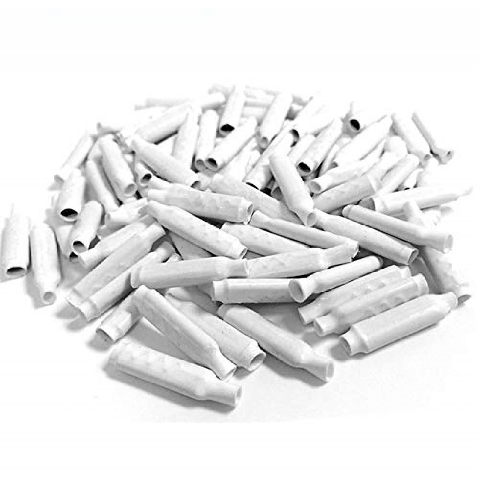 Paquete Conectores de Cable HXCH 100pzas Seco Tipo B -Blanco