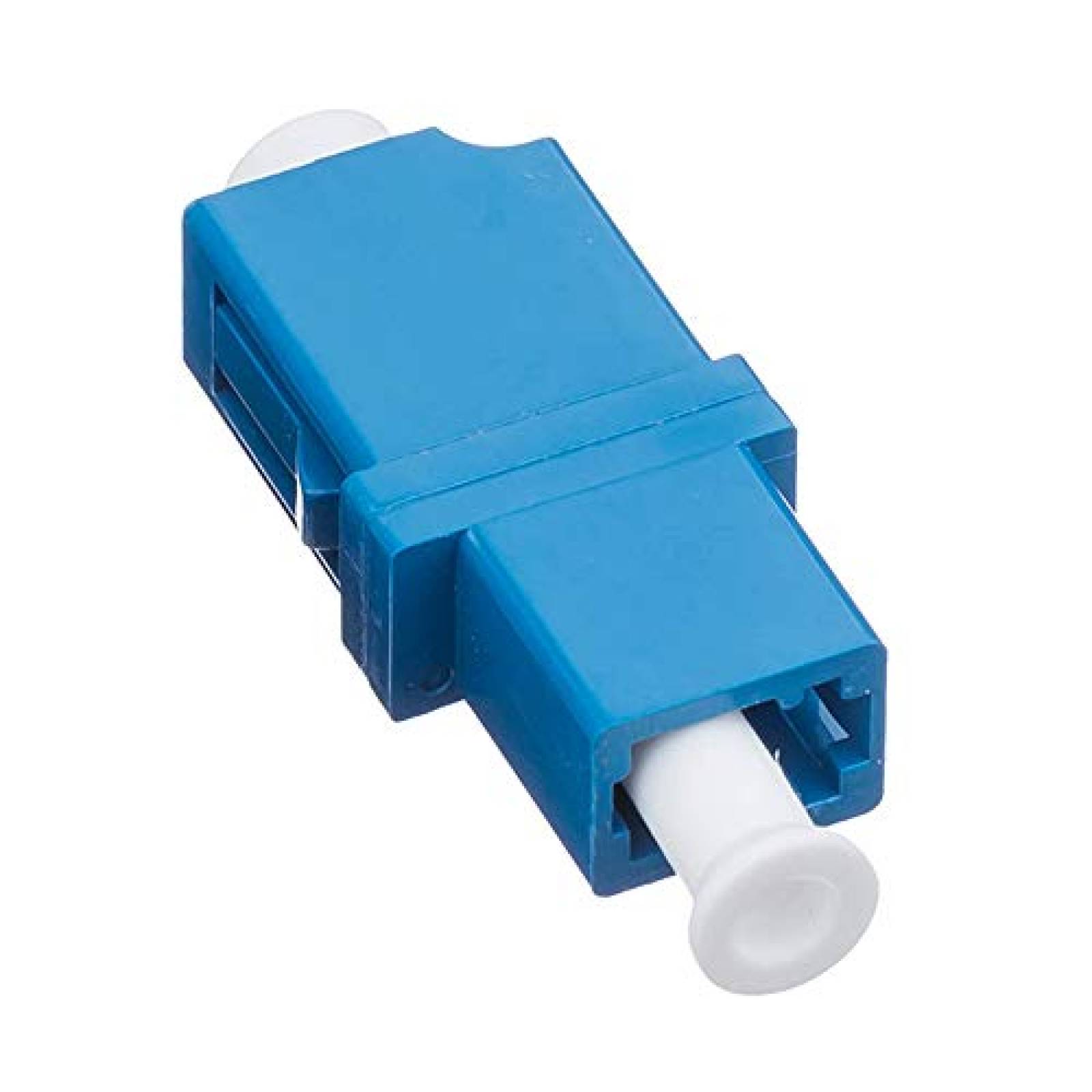 Paquete Conectores para Cable Mouobeet 10pzas LC a LC -Azul